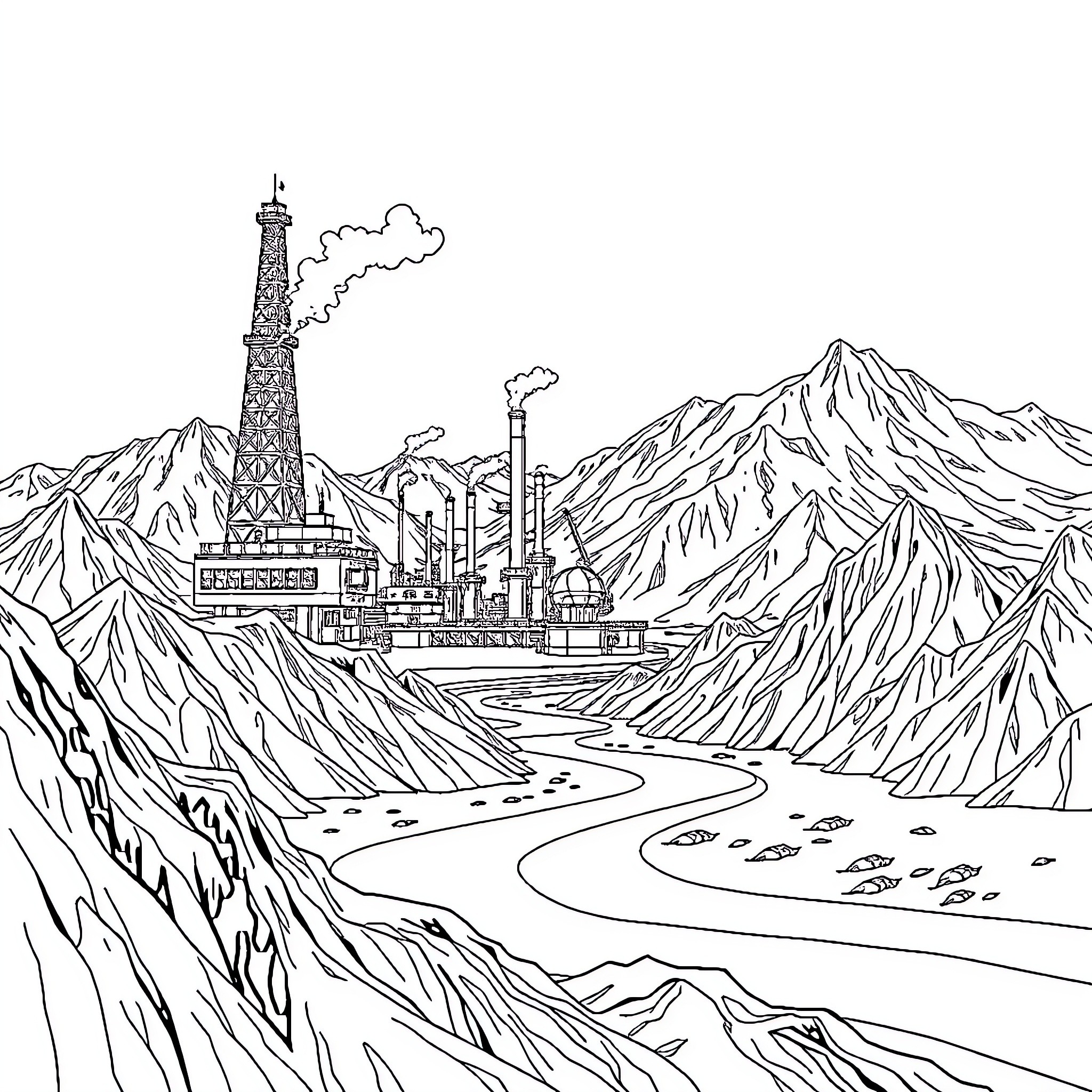 4 Best Yamal Coloring Pages (Free Printable PDFs)