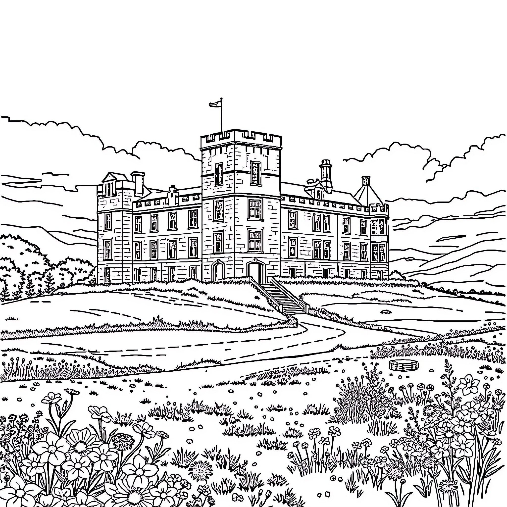 Best Markus Phoenix Coloring Pages (Free Printable PDF)