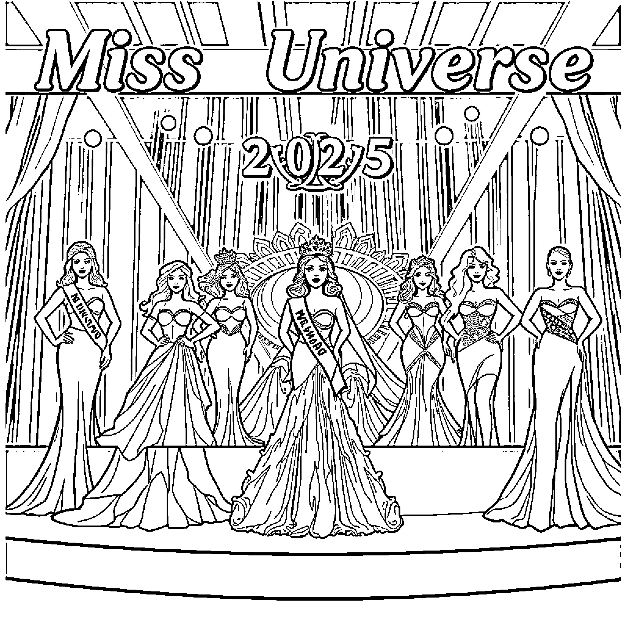 Best Krusty Coloring Pages (Free Printable PDF)