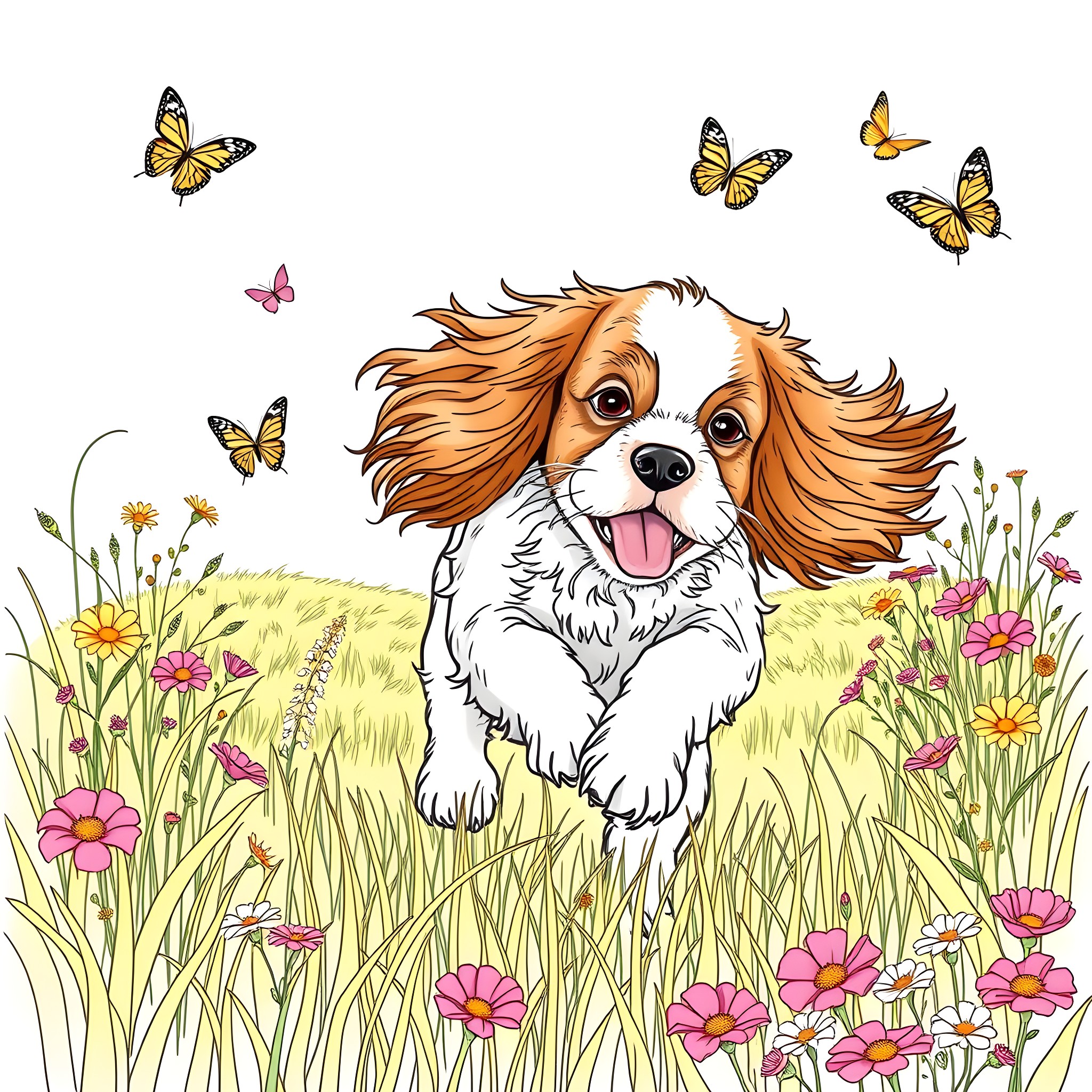 1 Best College Coloring Pages (Free Printable PDFs)