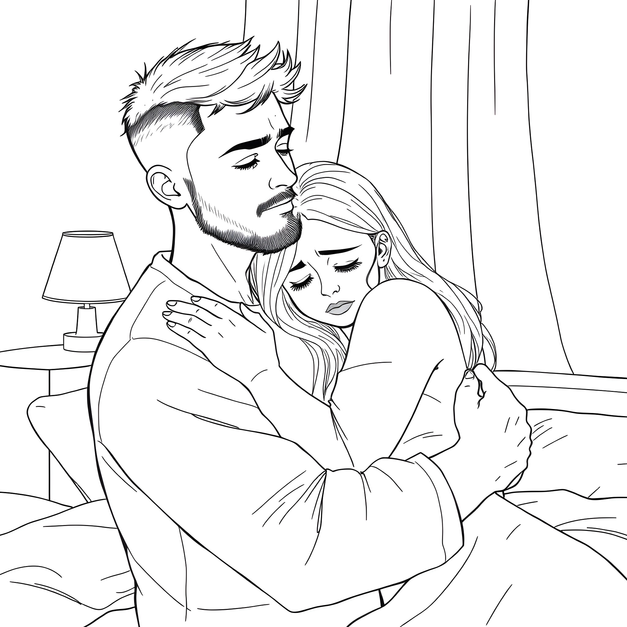 1787 Best Man Coloring Pages (Free Printable PDFs)