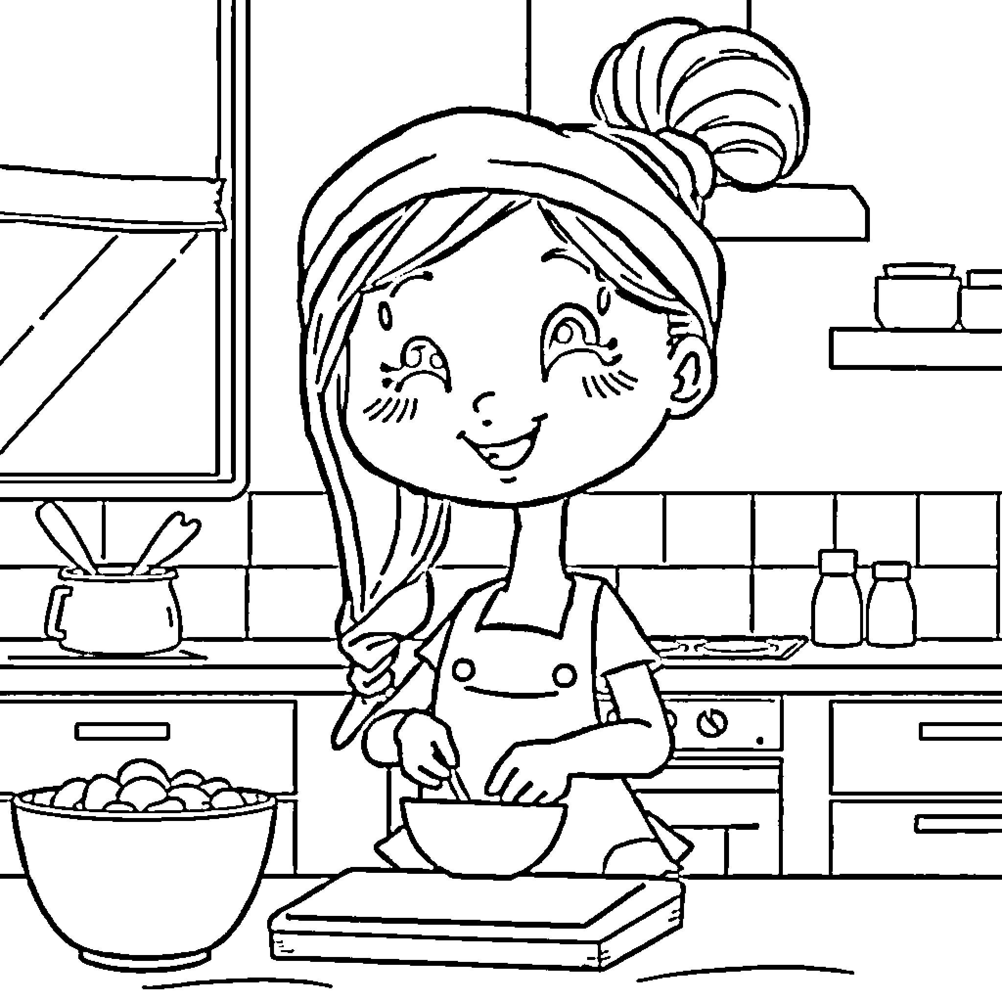Best Bobblehead Coloring Pages (Free Printable PDF)