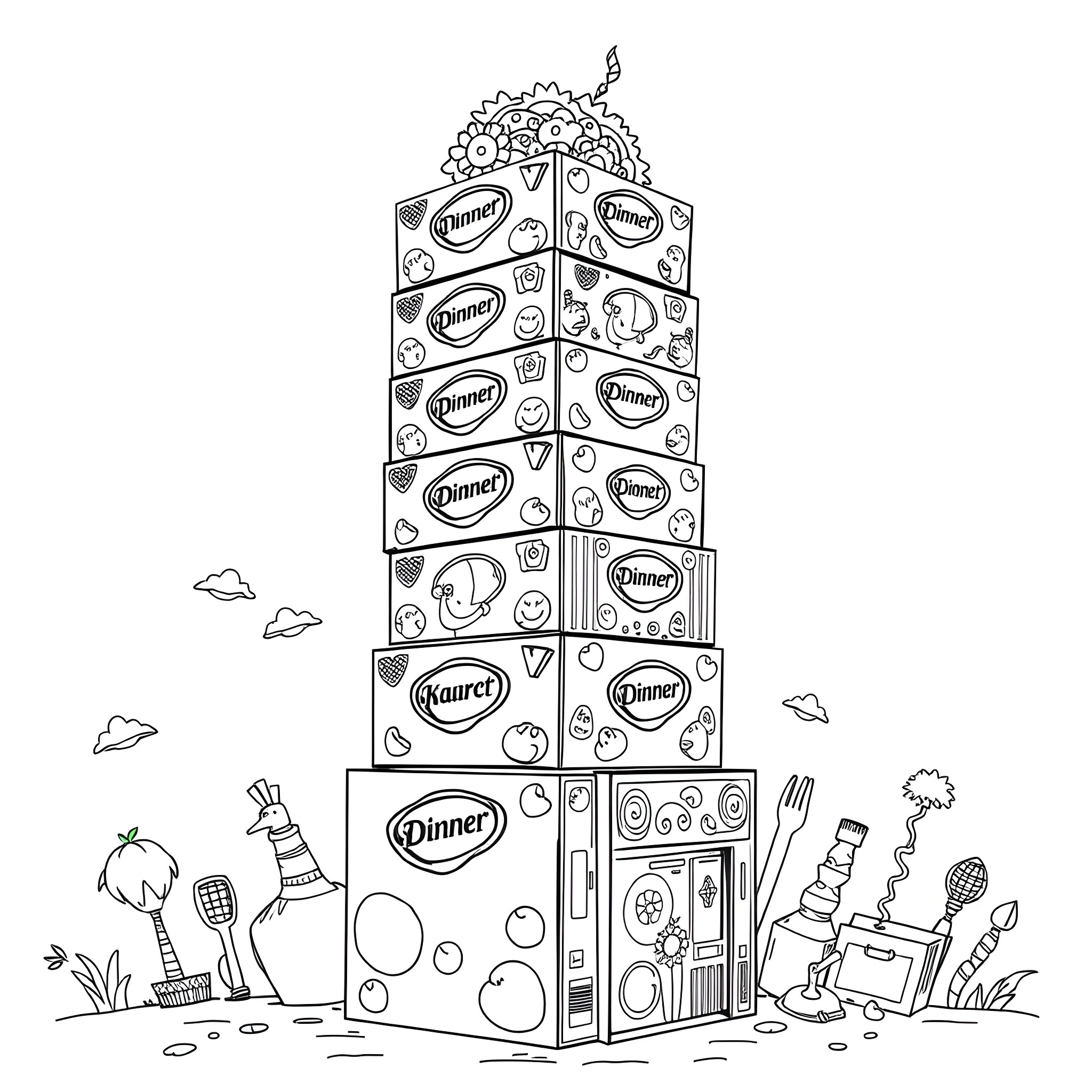 Best NBA Youngboy Coloring Pages (Free Printable PDF)