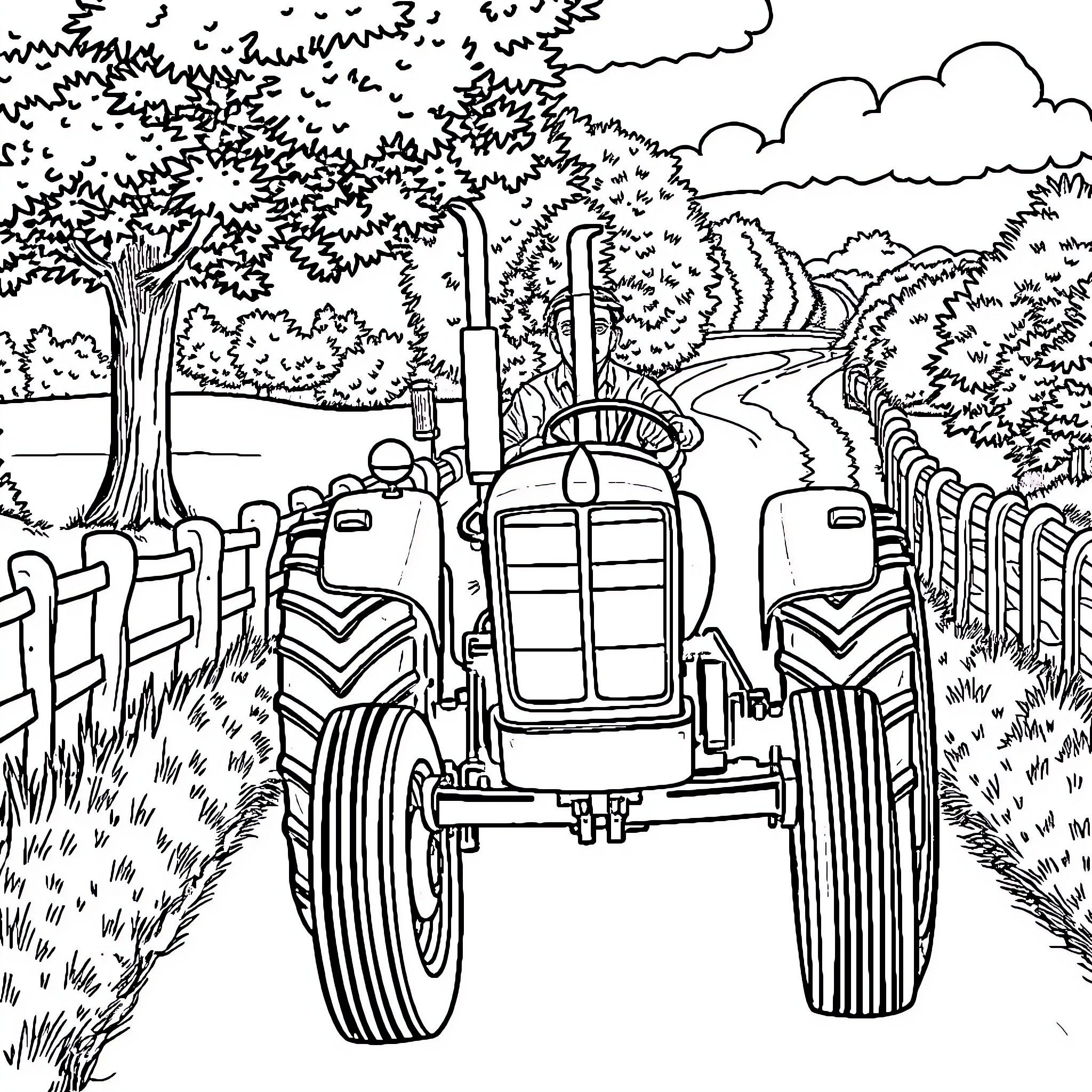 Best Mister Bean Coloring Pages (Free Printable PDF)