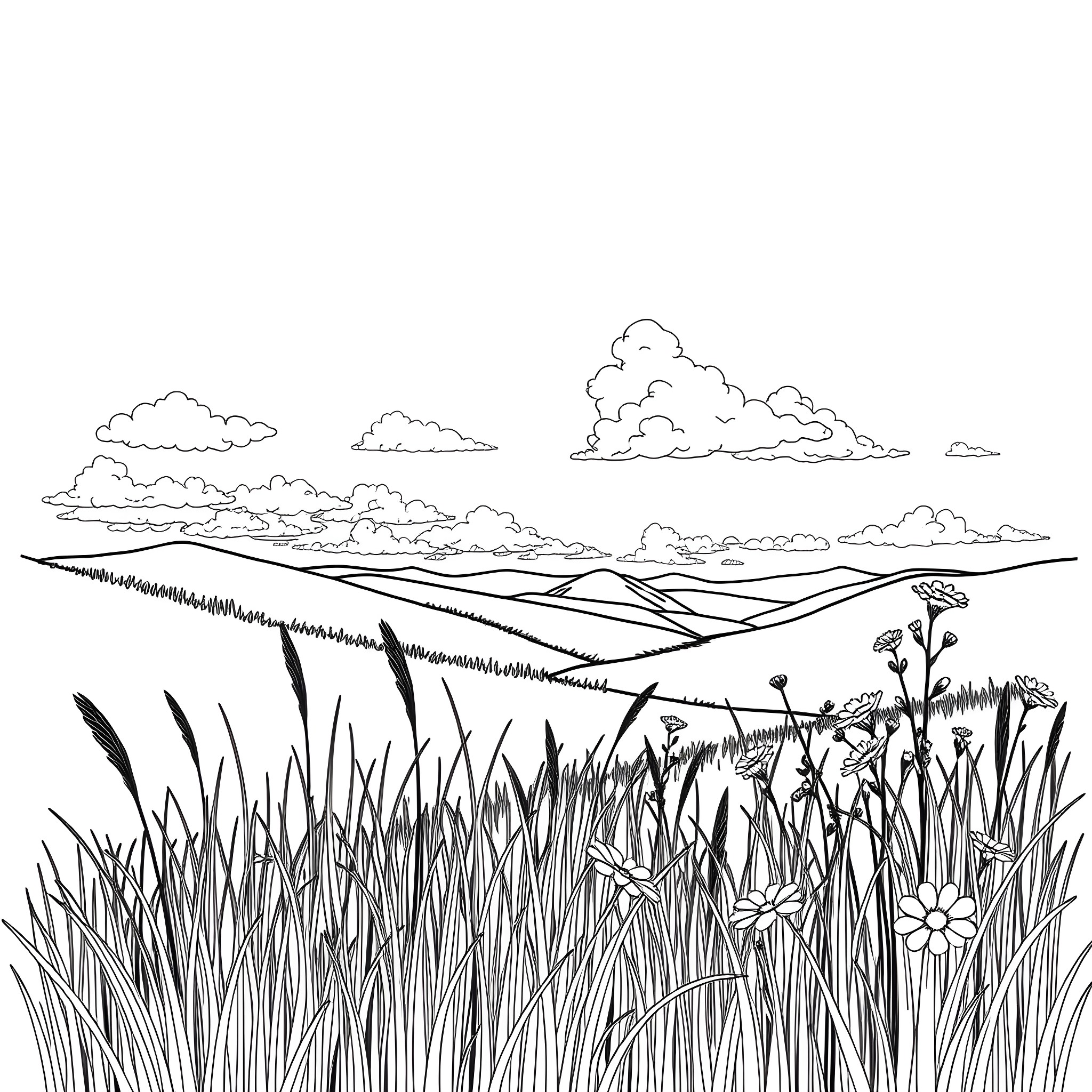 2 Best Wind Coloring Pages (Free Printable PDFs)