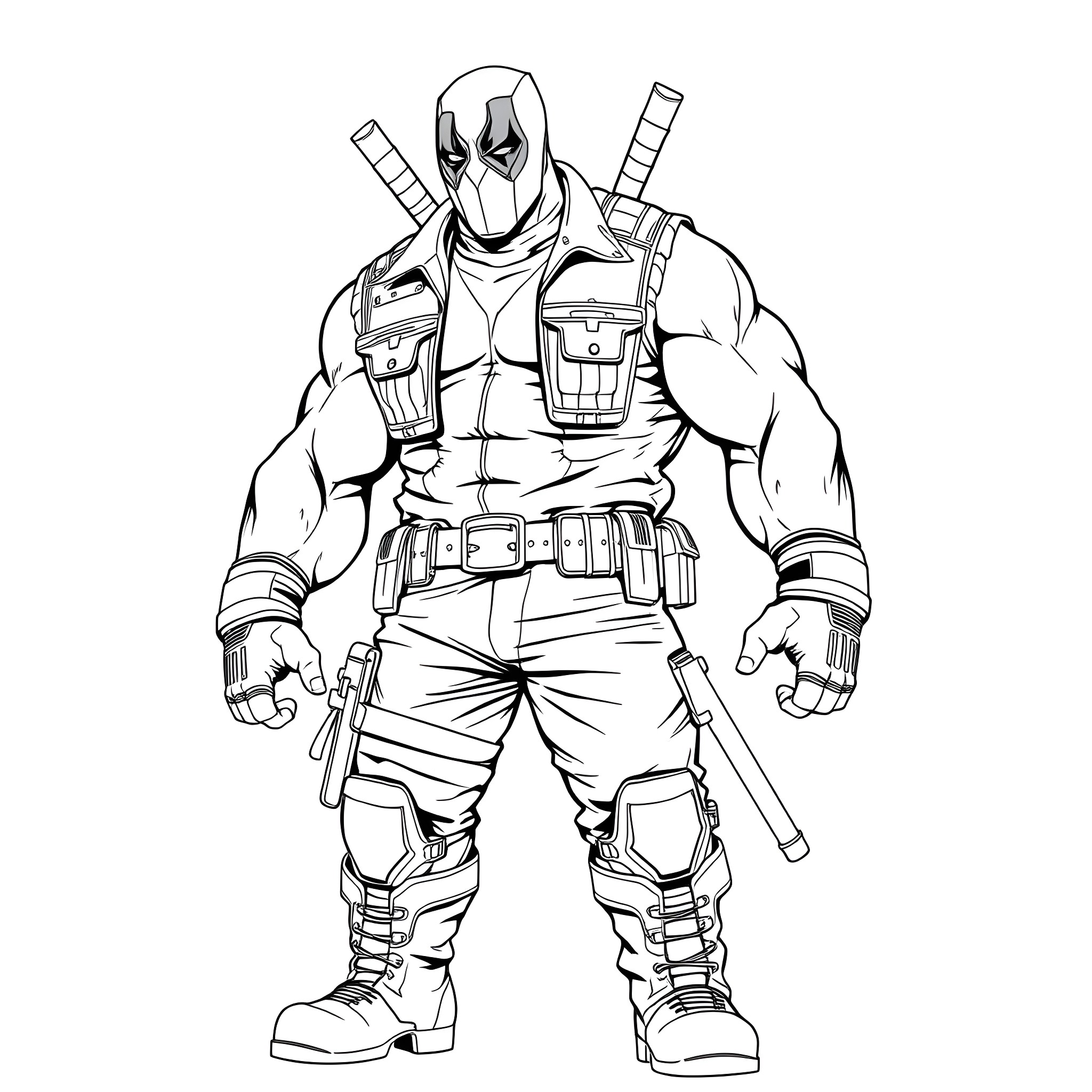 69 Best Hulk Coloring Pages (Free Printable PDFs)