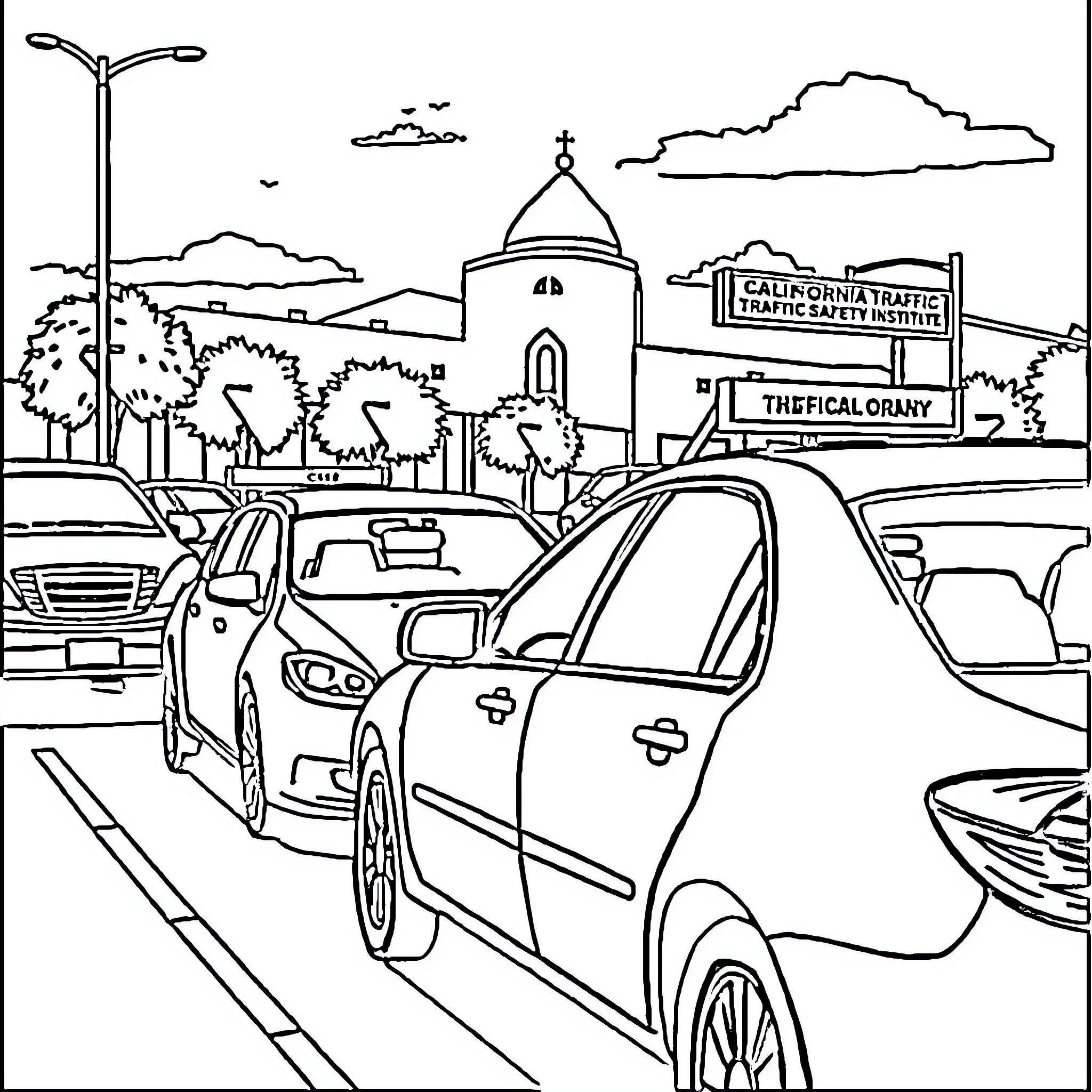 Best Plate Boundary Coloring Pages (Free Printable PDF)