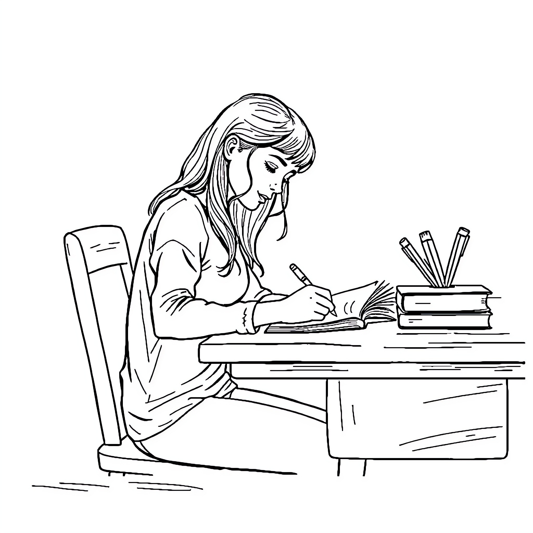 All Coloring Page Collection (With Free Printable PDFs)