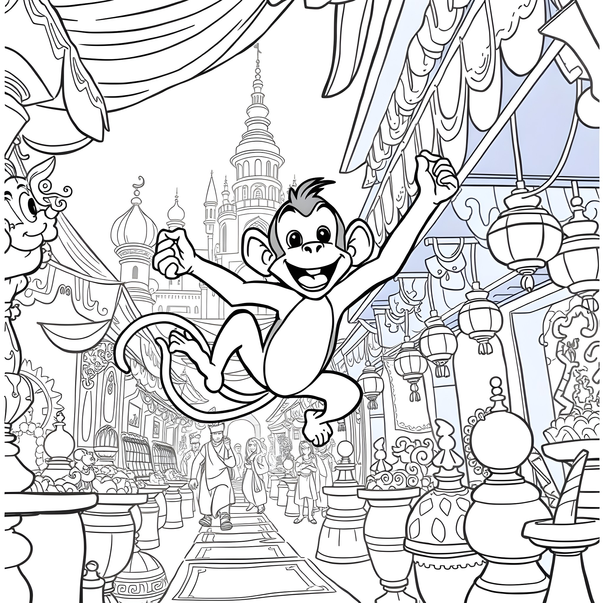 All Coloring Page Collection (With Free Printable PDFs)