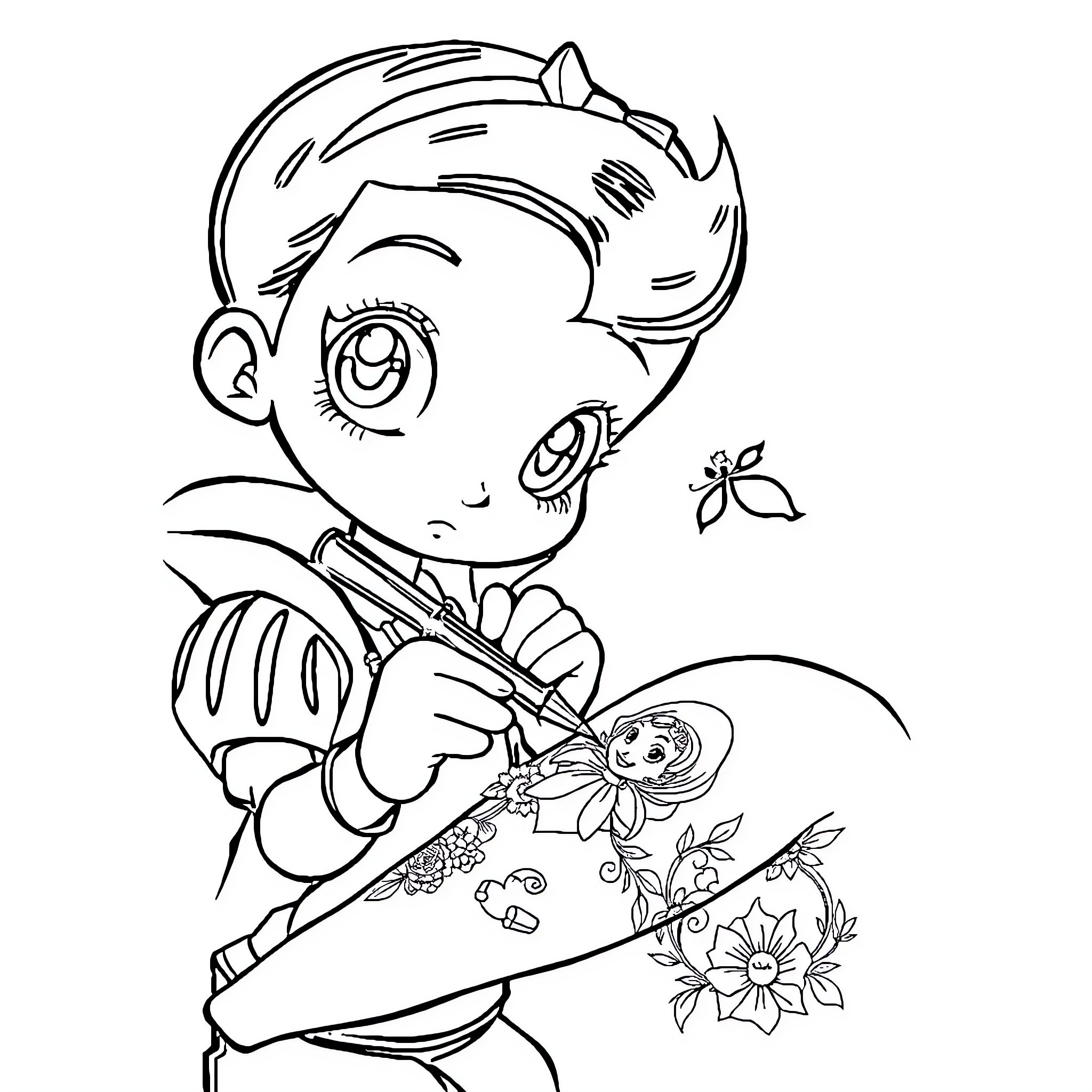 Best Jimi Hendrix Coloring Pages (Free Printable PDF)