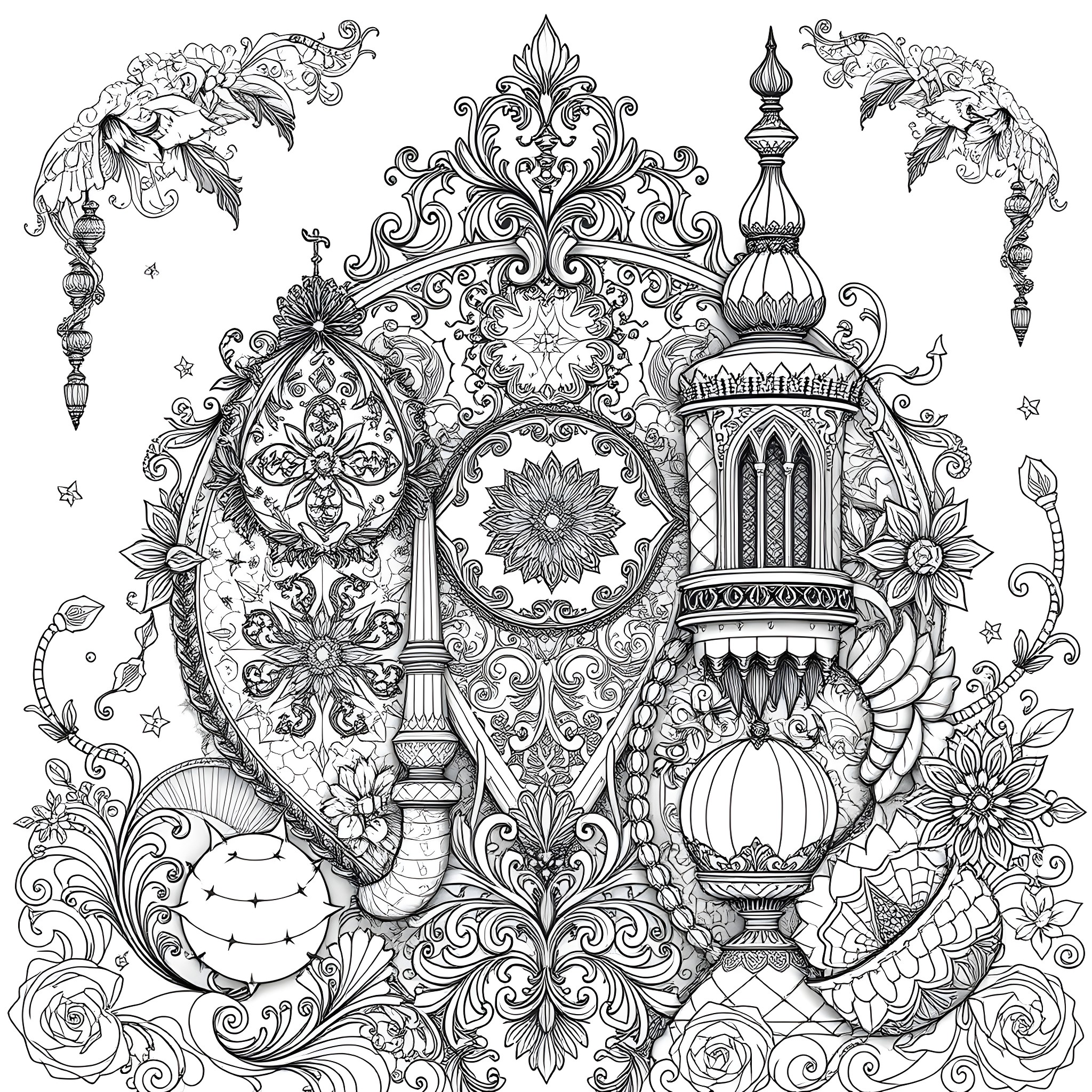 7 Best Cardi B Coloring Pages (Free Printable PDFs)