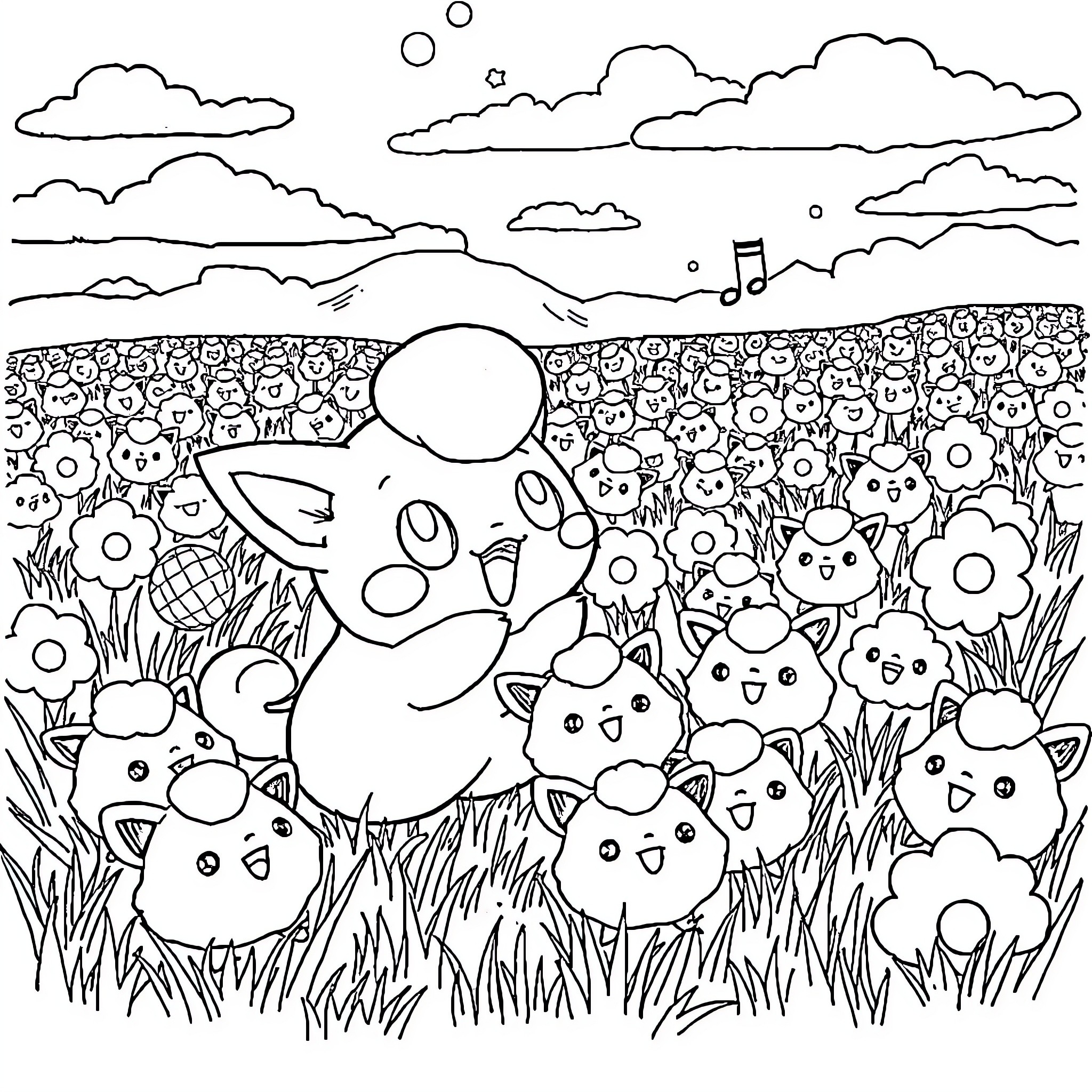 3 Best Baldi Coloring Pages (Free Printable PDFs)