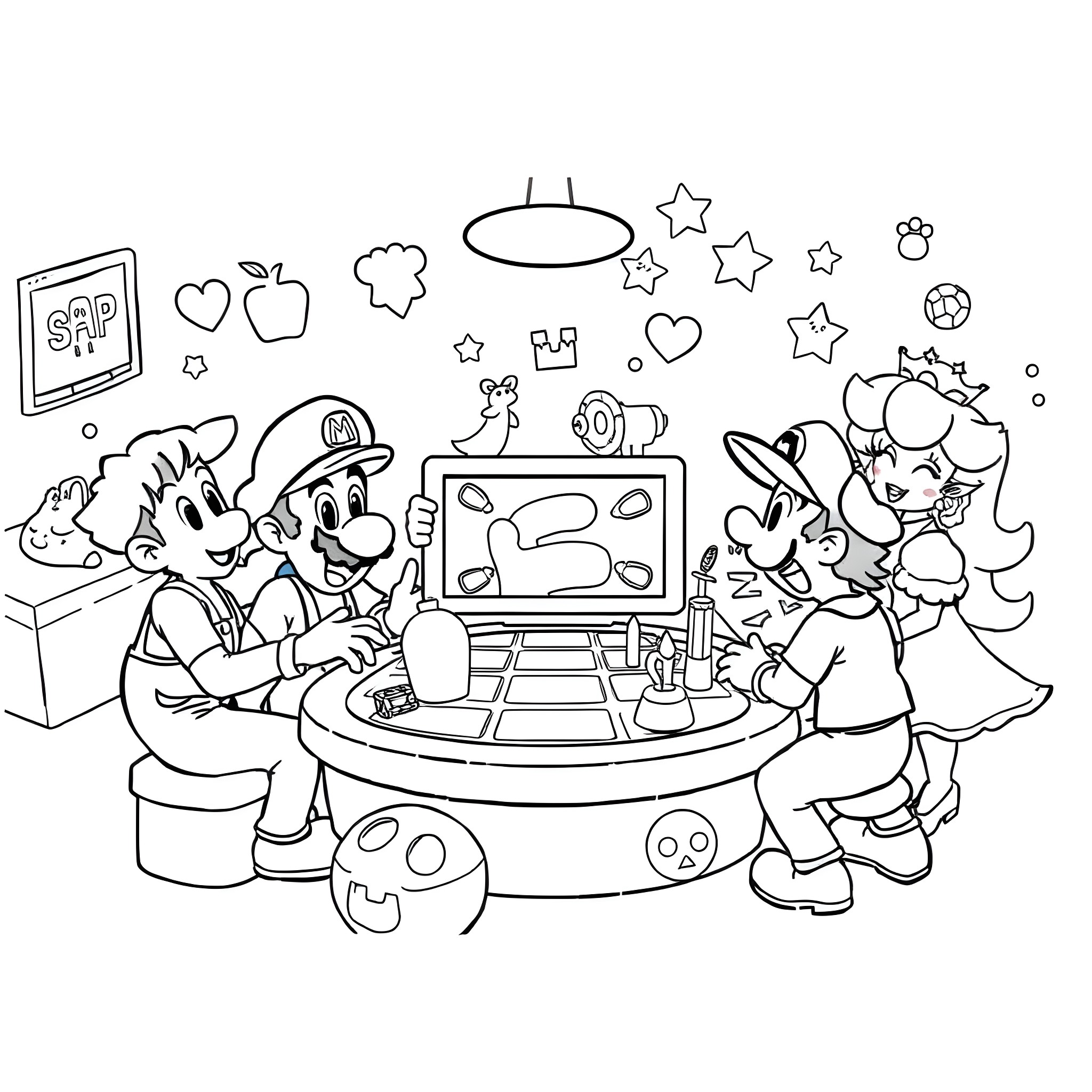 Best Stray Kids Coloring Pages (Free Printable PDF)