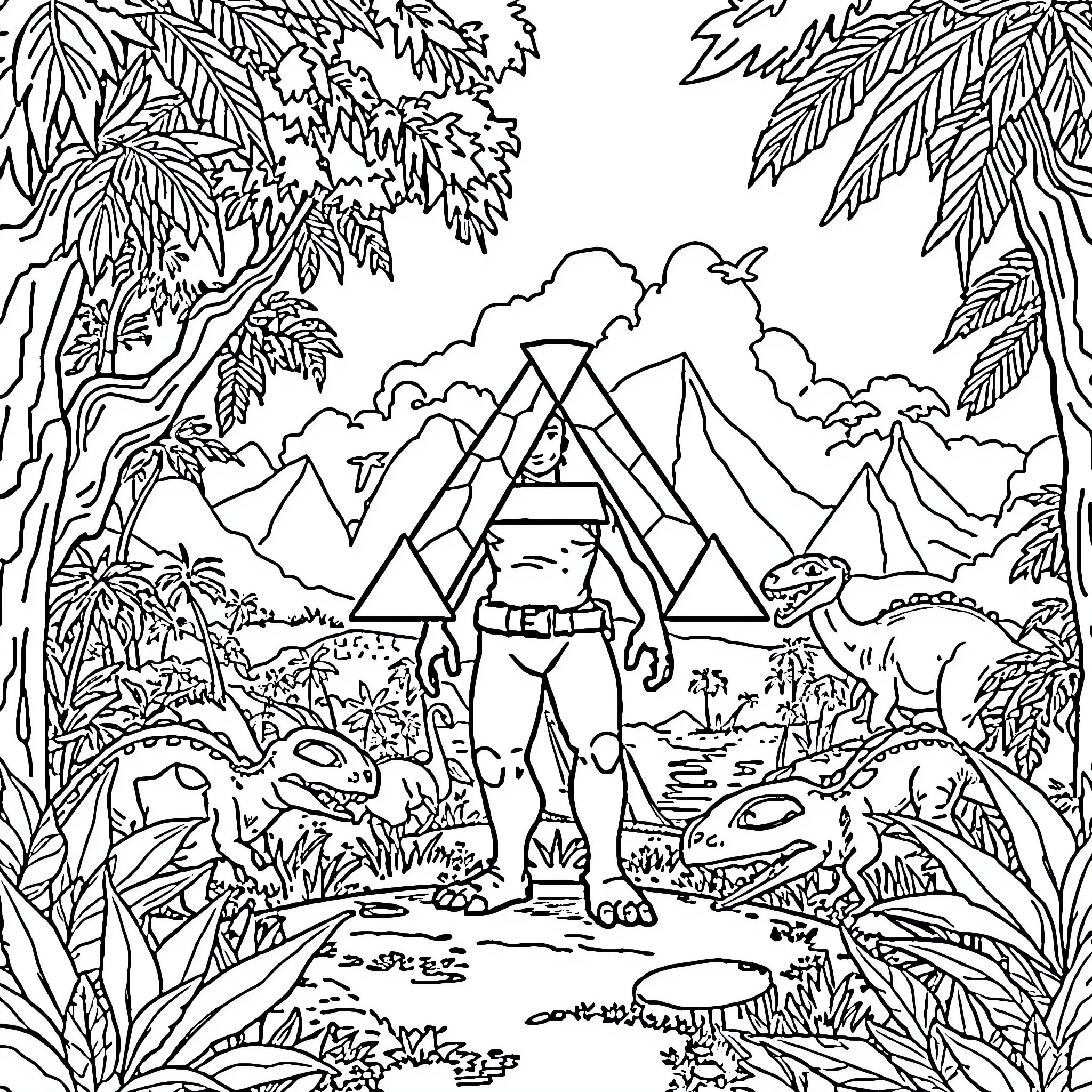 Best Mapache Coloring Pages (Free Printable PDF)