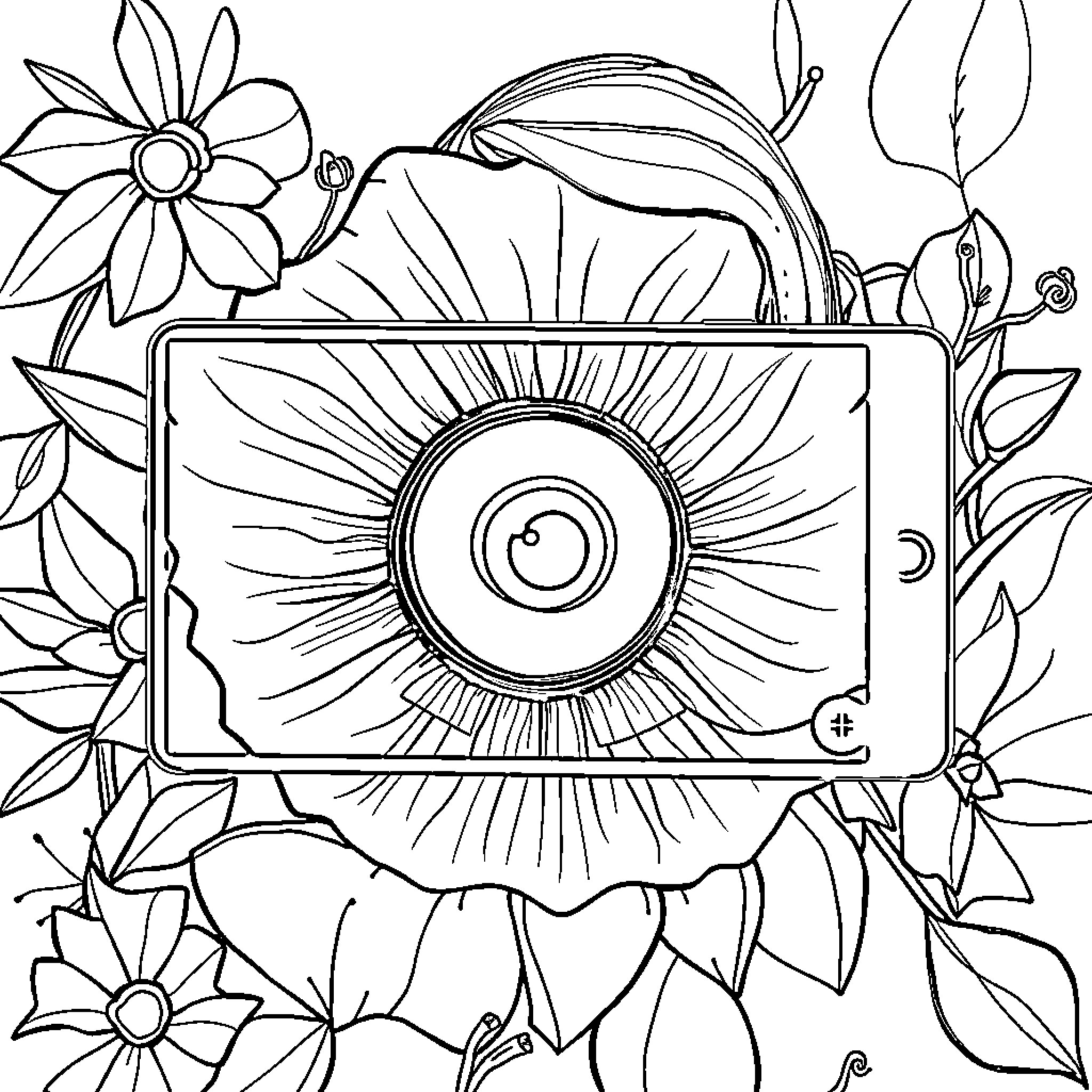 Best Mohawk Coloring Pages (Free Printable PDF)