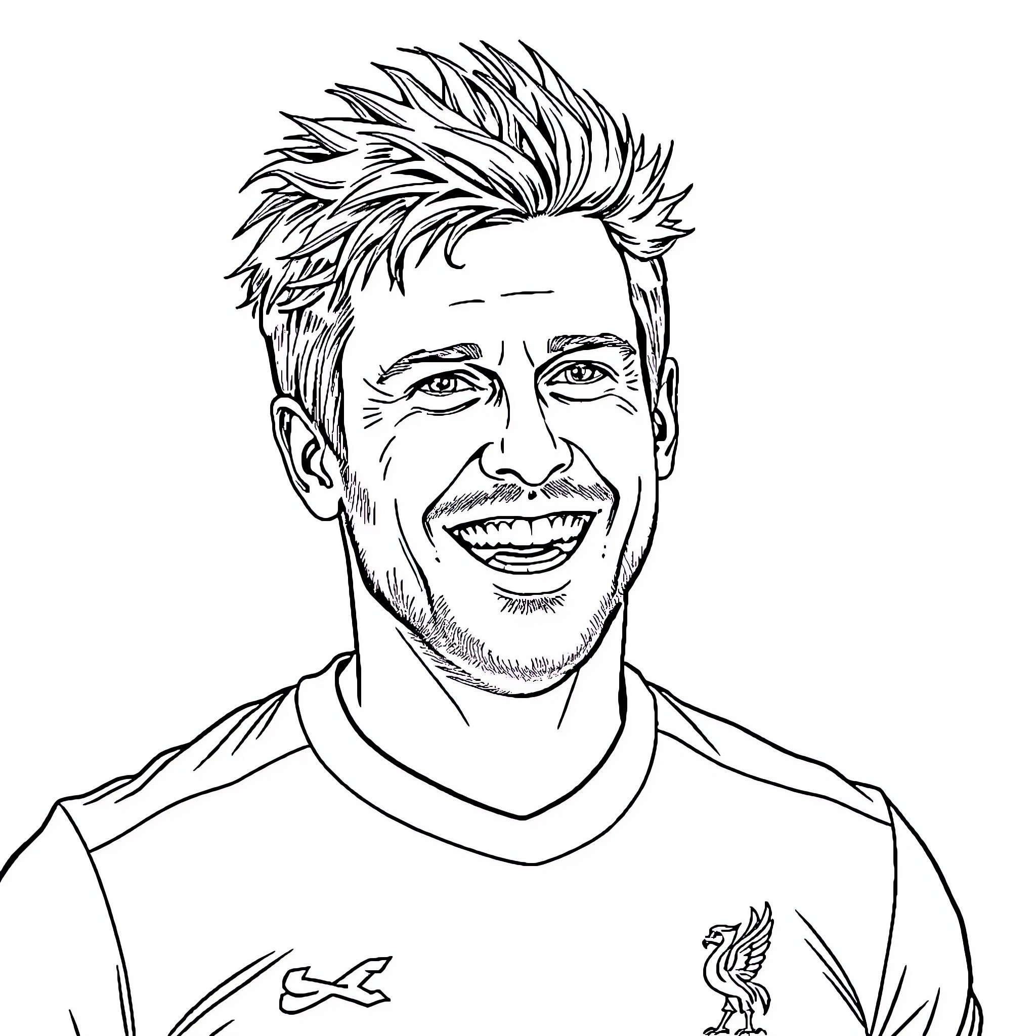 Best John Weldon Coloring Pages (Free Printable PDF)