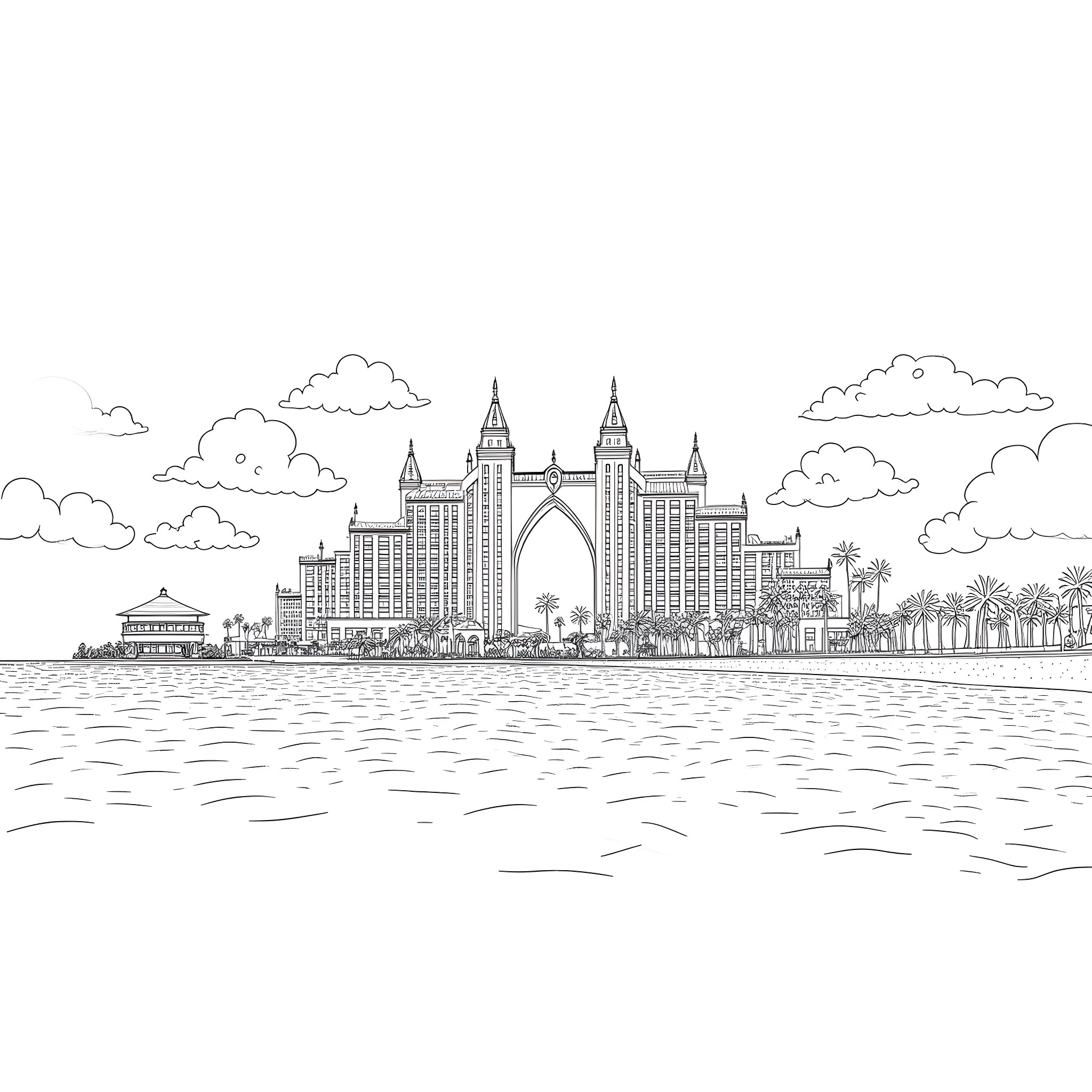 Best La Llorona Coloring Pages (Free Printable PDF)