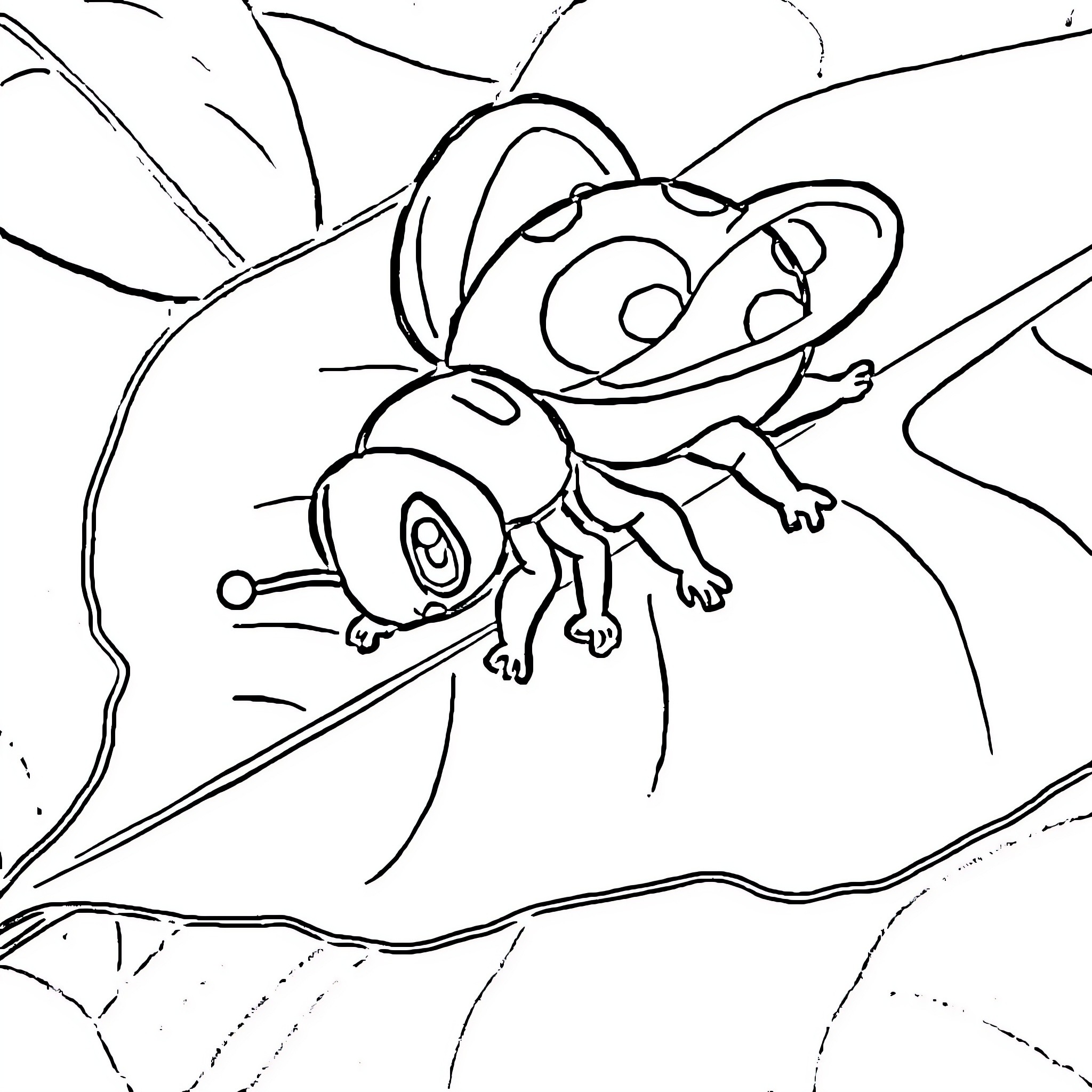 Best Caterpie Coloring Pages (Free Printable PDF)