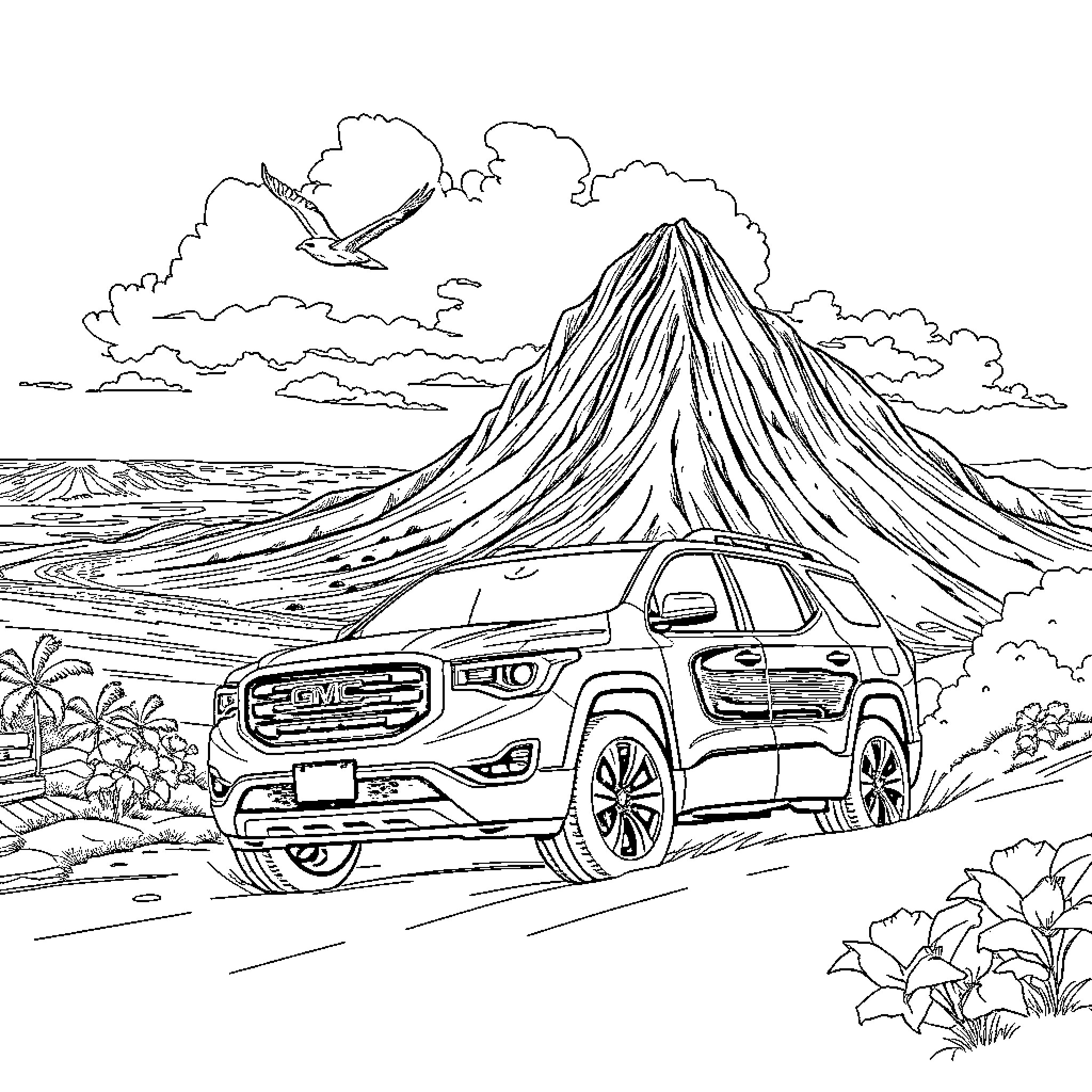 Best Tun Tun Sabur Coloring Pages (Free Printable PDF)