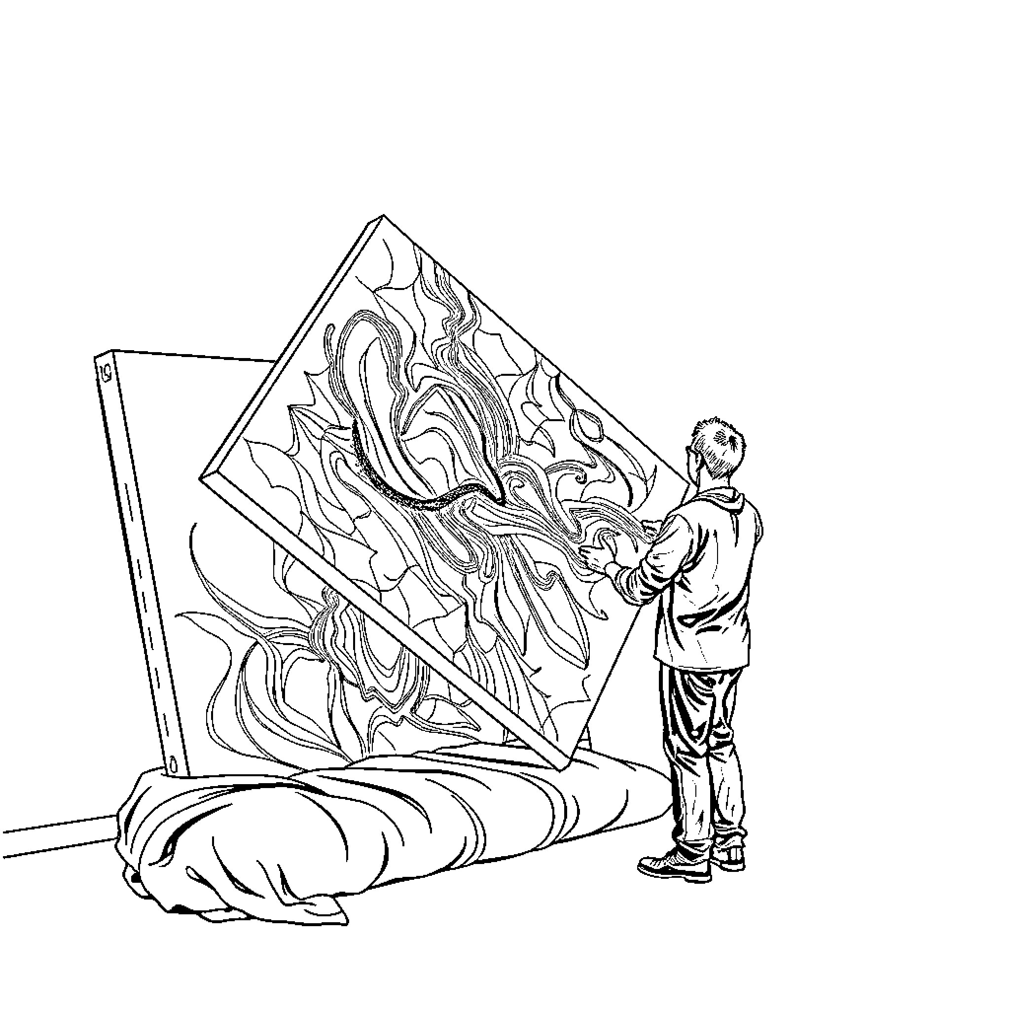 Best Mera Coloring Pages (Free Printable PDF)