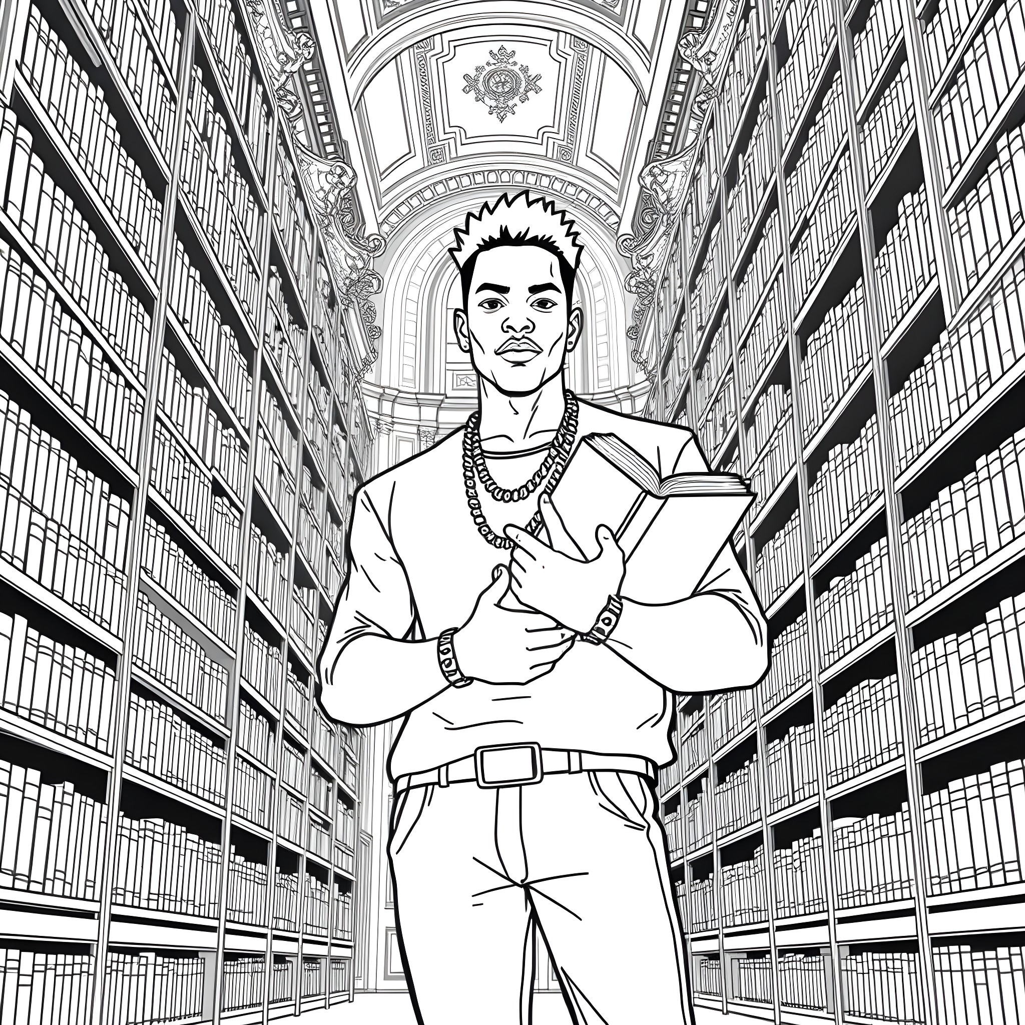 14 Best Catgirl Coloring Pages (Free Printable PDFs)