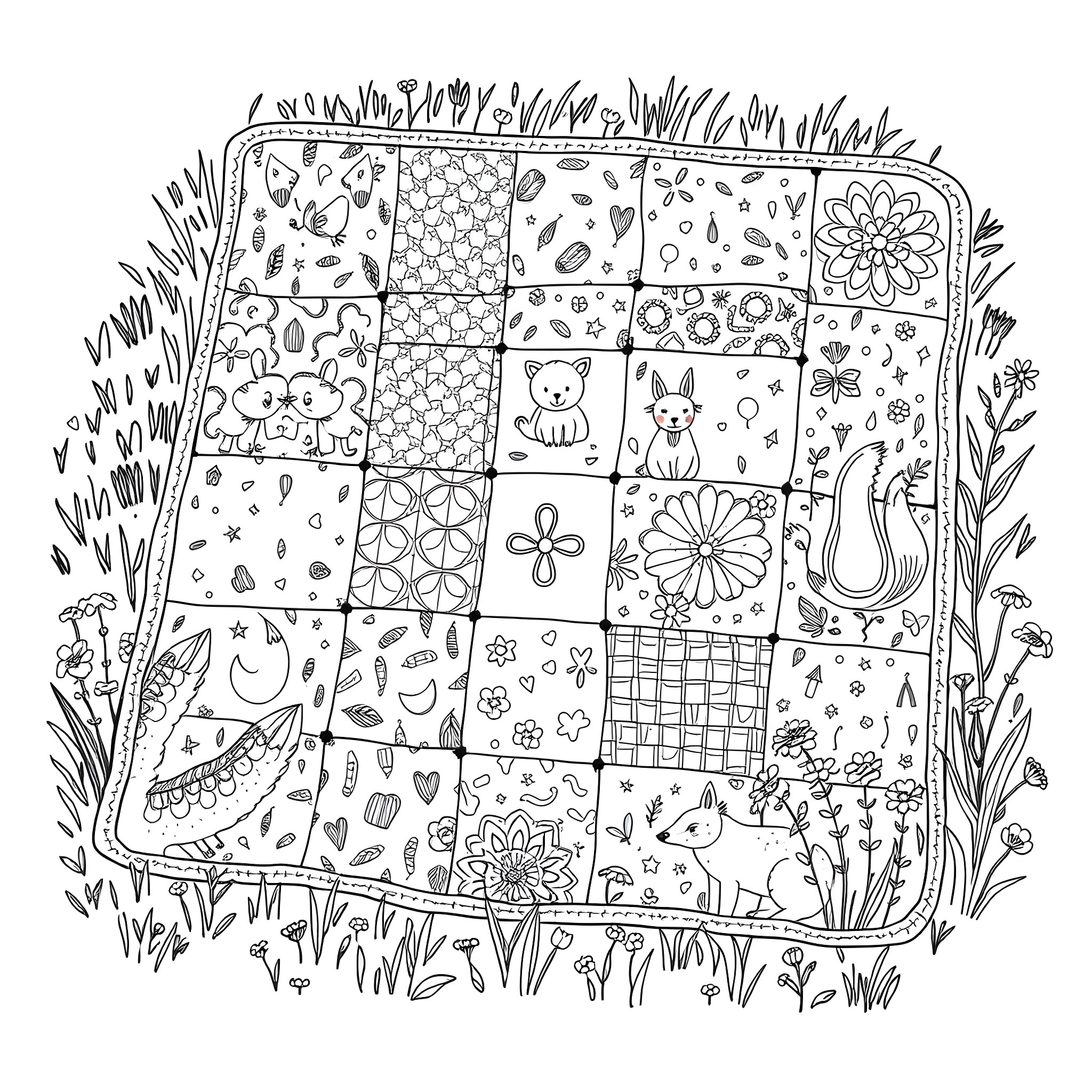 1 Best Button Coloring Pages (Free Printable PDFs)