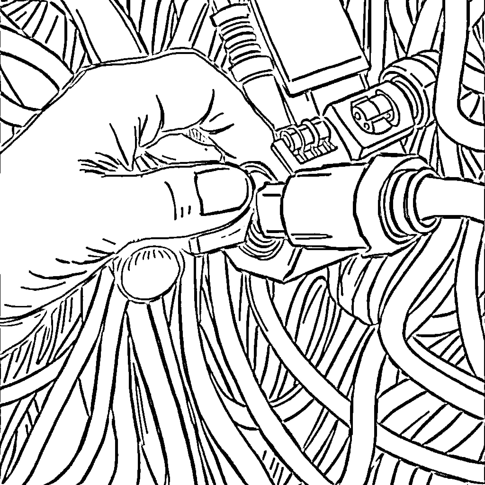Best Connector Coloring Pages (Free Printable PDF)