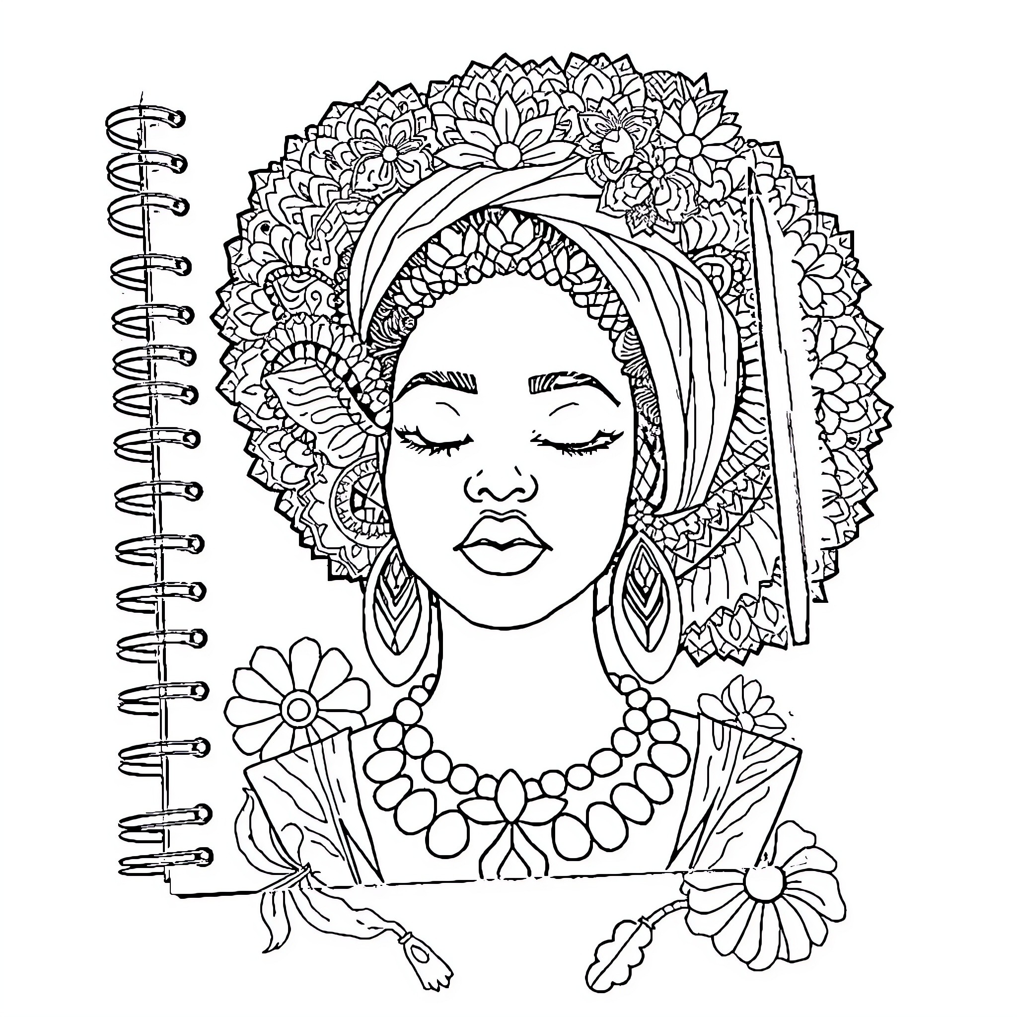 Best Journal Coloring Pages (Free Printable PDF)