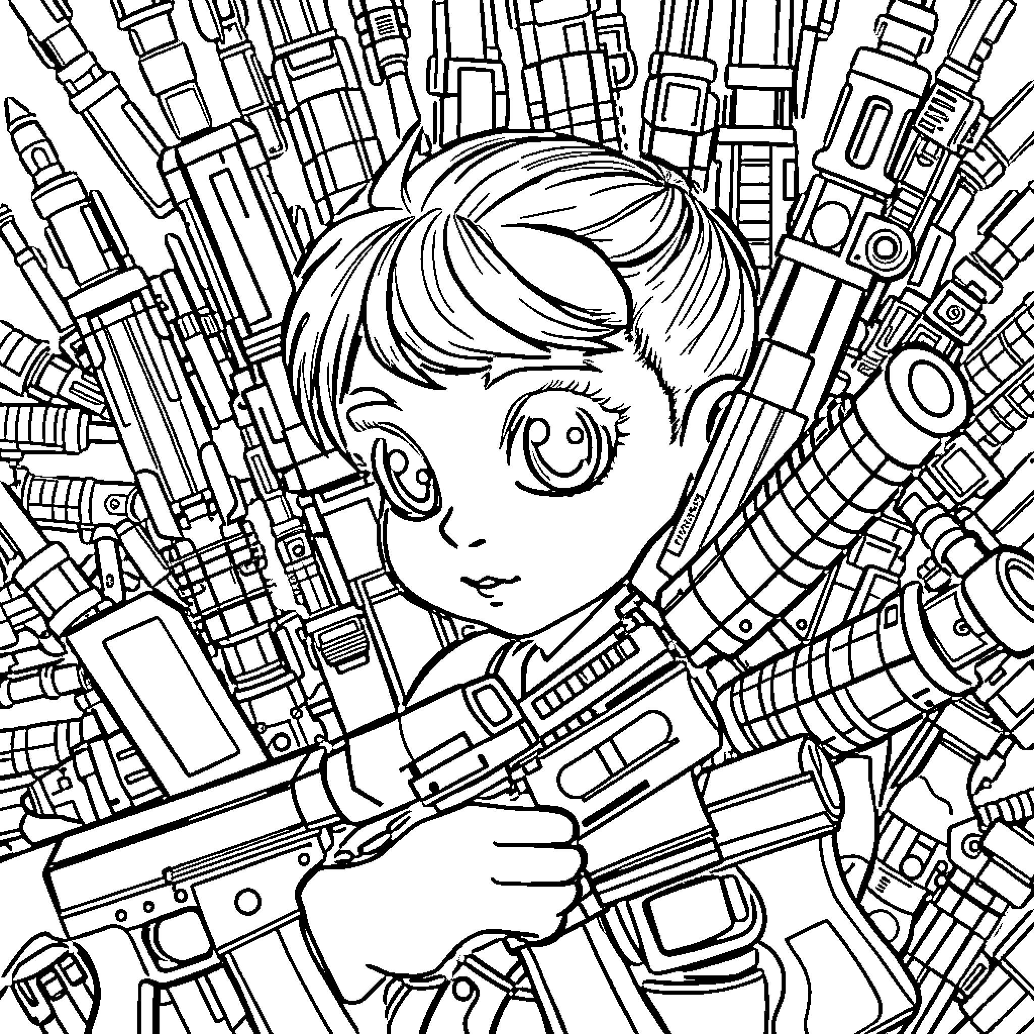 Best Zara Larsson Coloring Pages (Free Printable PDF)