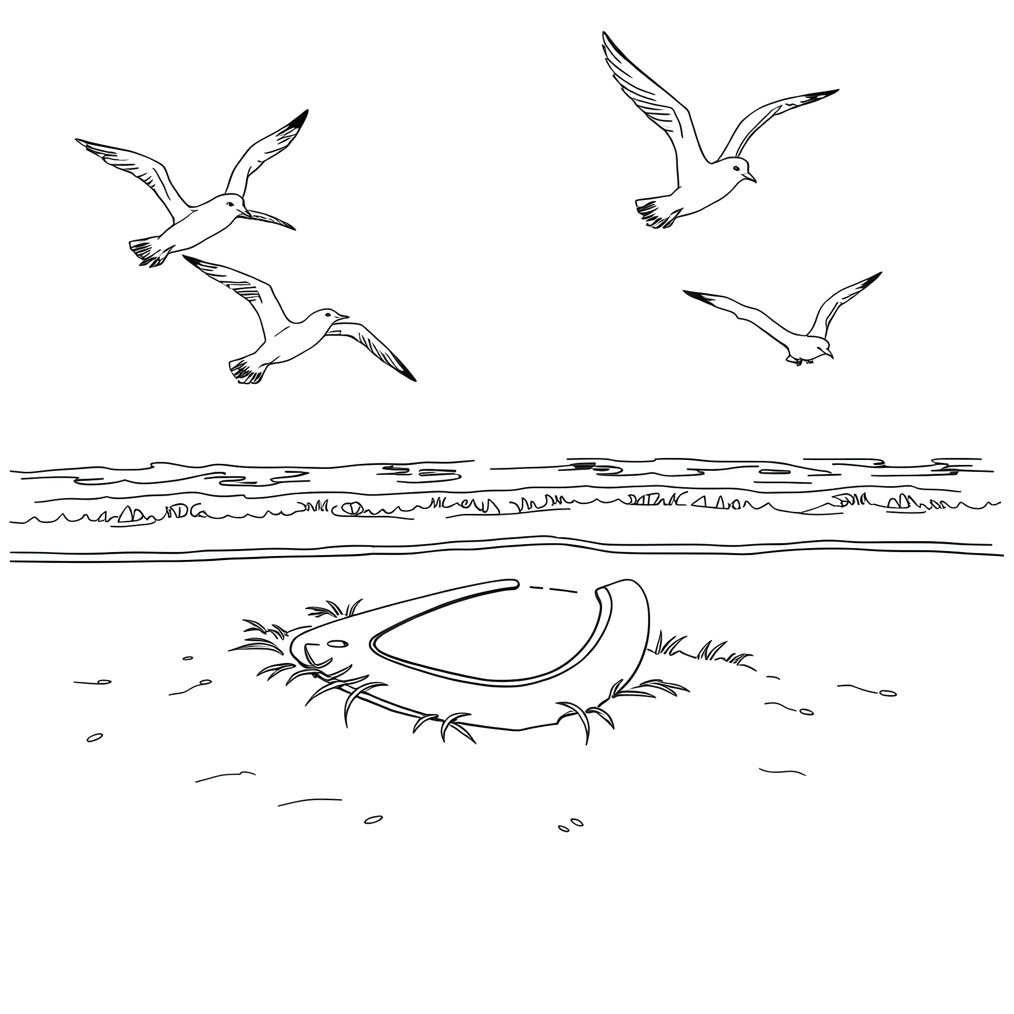 All Coloring Page Collection (With Free Printable PDFs)