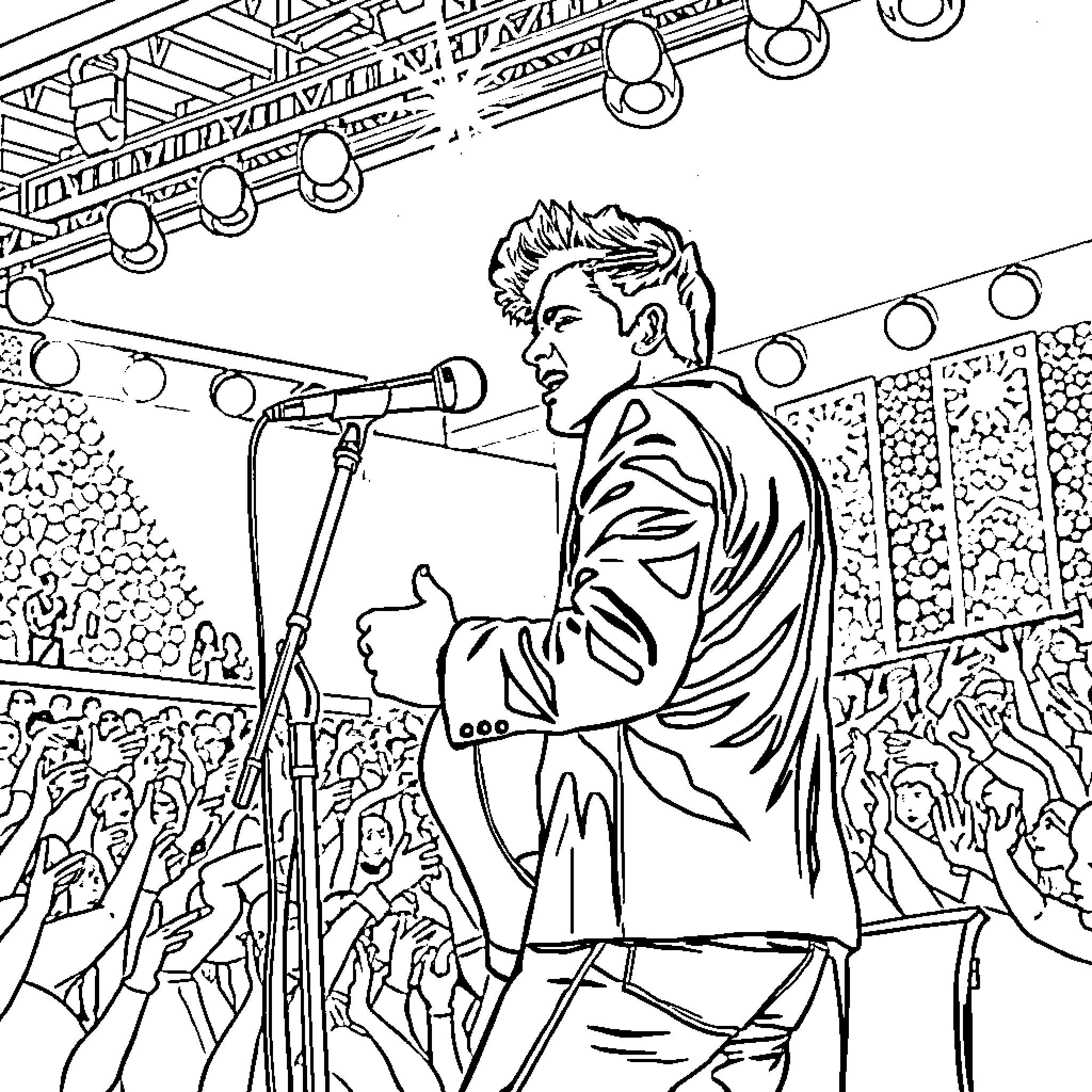 Best Wakanda Coloring Pages (Free Printable PDF)