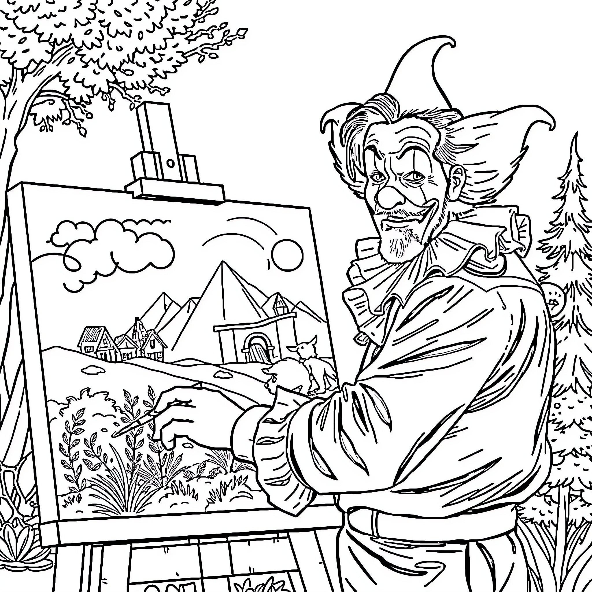 Best Keanu Reeves Coloring Pages (Free Printable PDF)