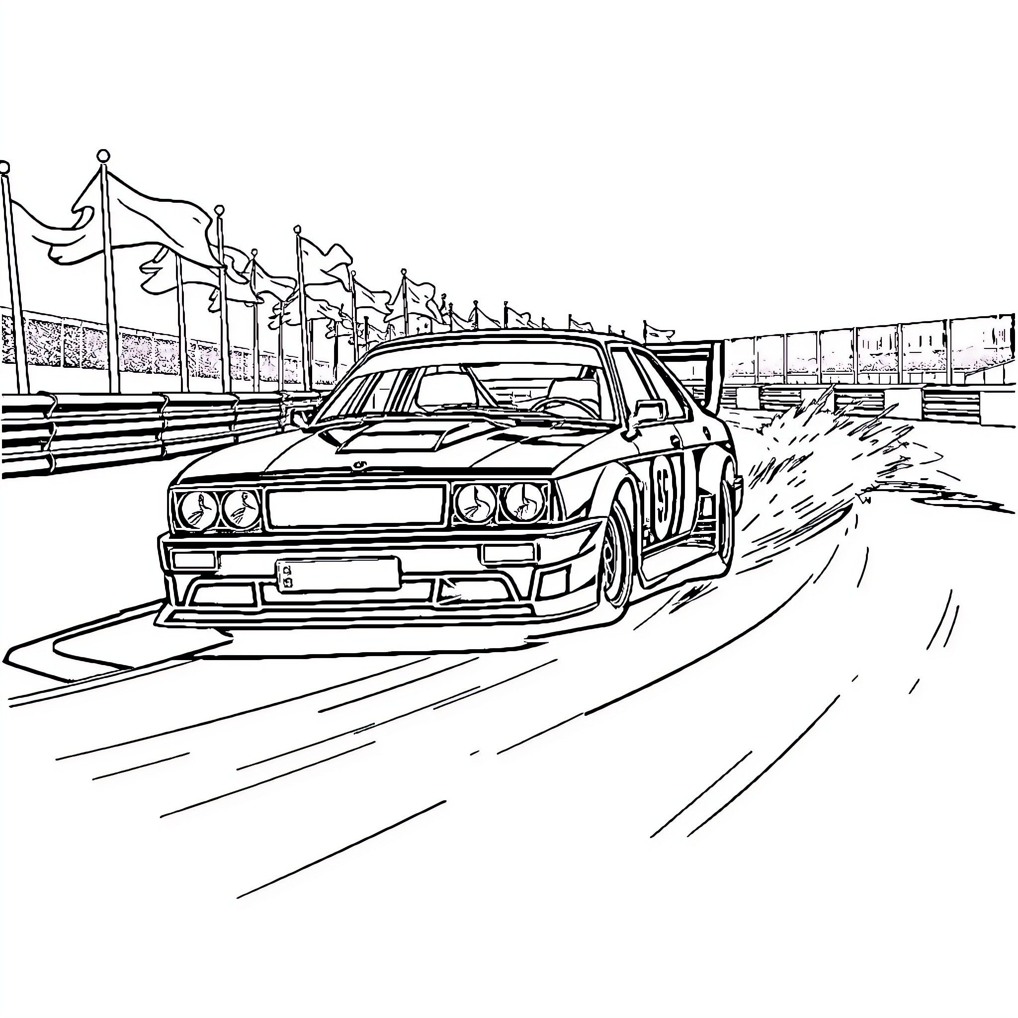 Best FSO Polonez Coloring Pages (Free Printable PDF)