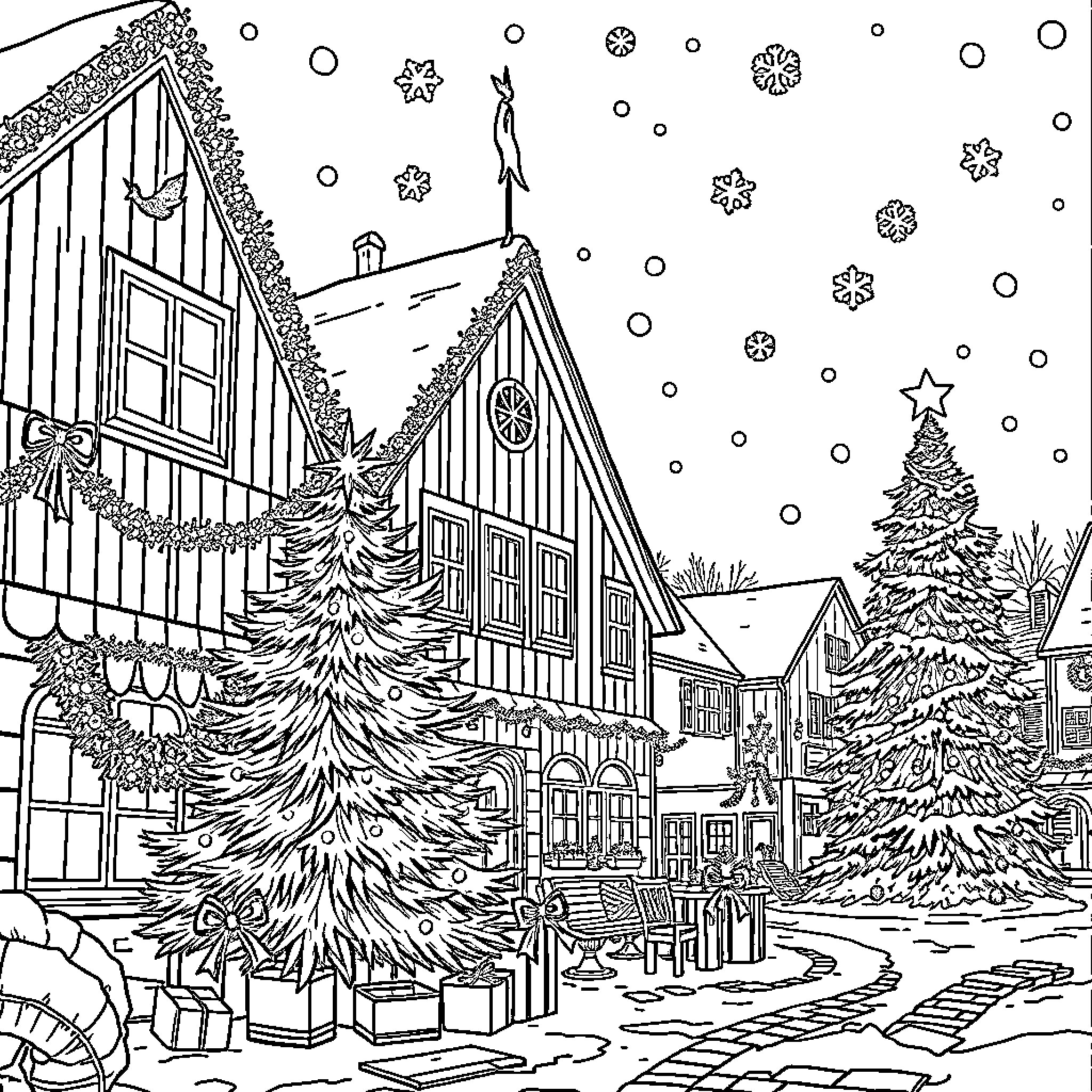 Best Building Inspector Coloring Pages (Free Printable PDF)