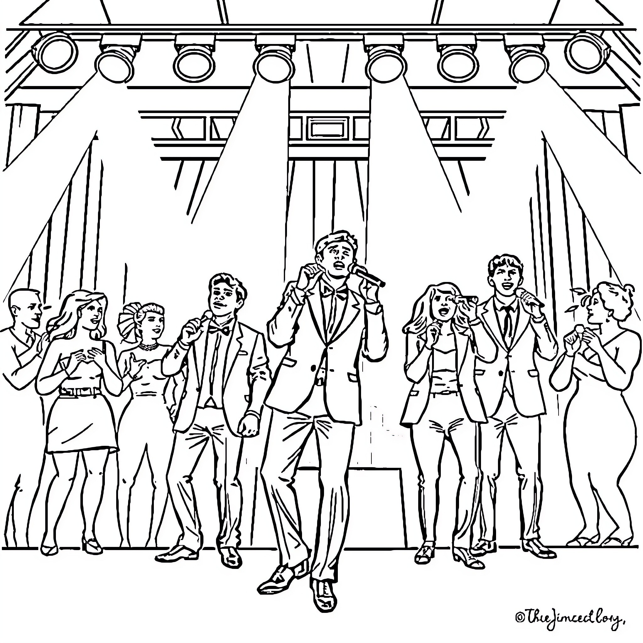 Best Pétard Coloring Pages (Free Printable PDF)