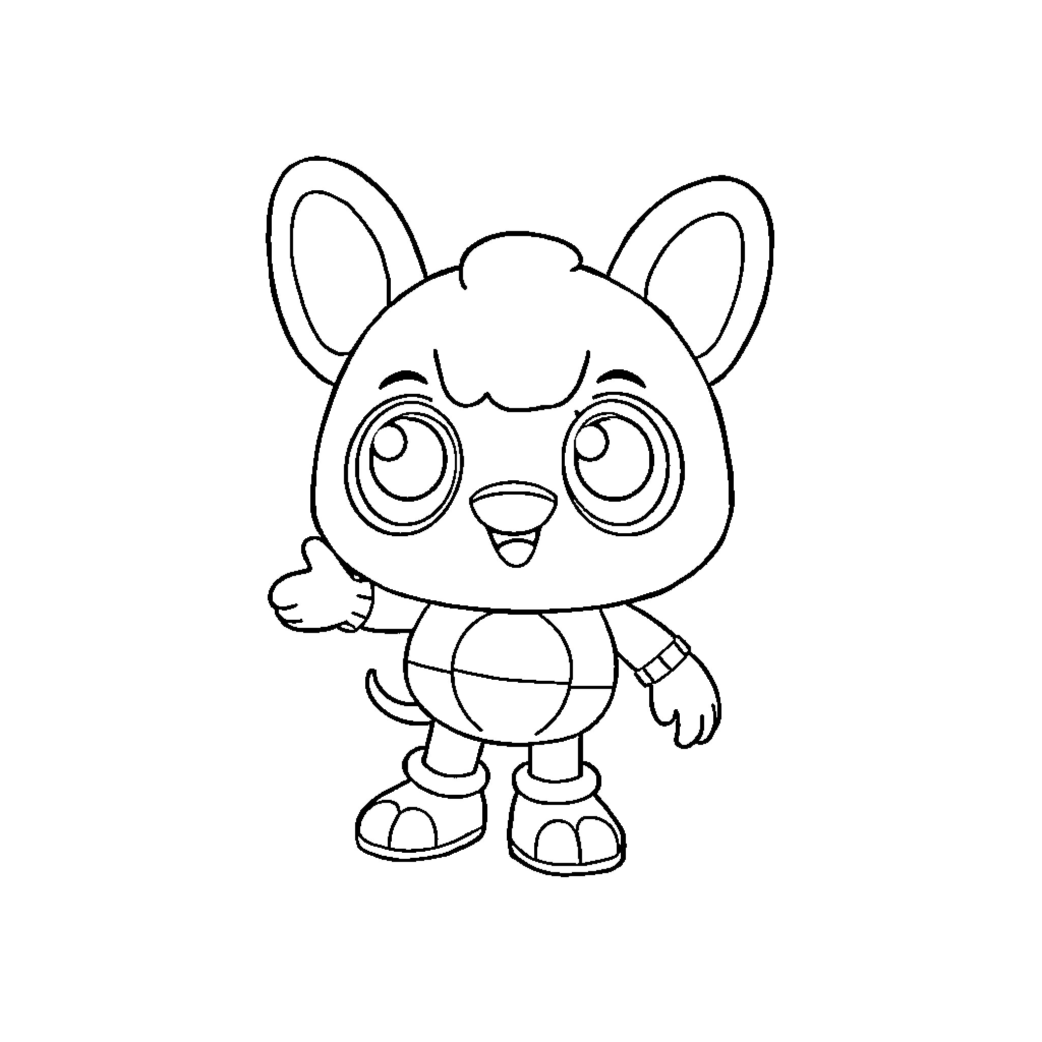 Best Prototype Coloring Pages (Free Printable PDF)