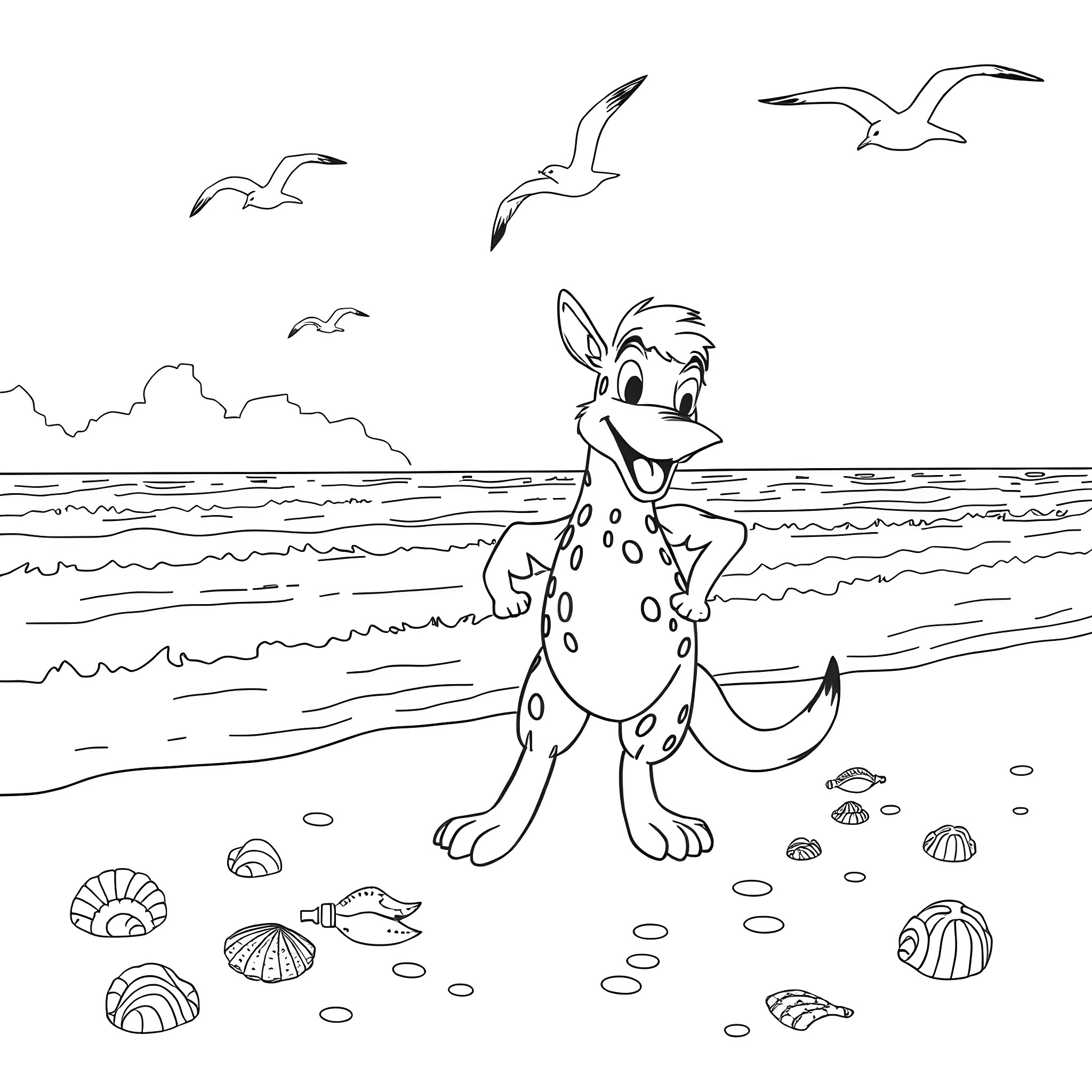 Best Jellycat Coloring Pages (Free Printable PDF)