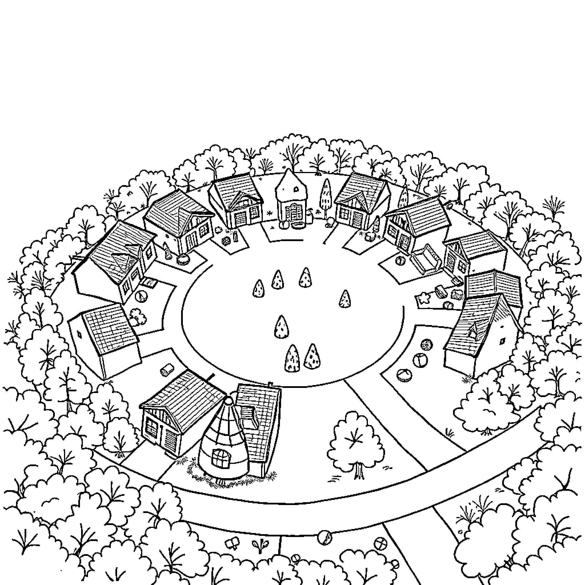 Best Aguara Guazu Coloring Pages (Free Printable PDF)