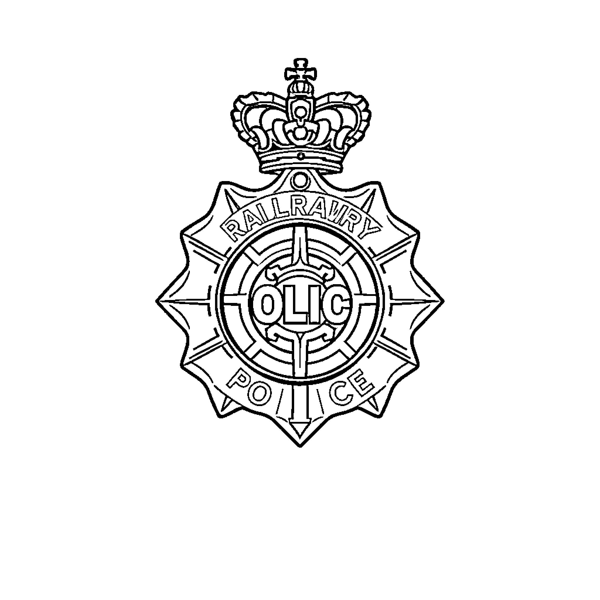 Best Polizia Ferroviaria Coloring Pages (Free Printable PDF)