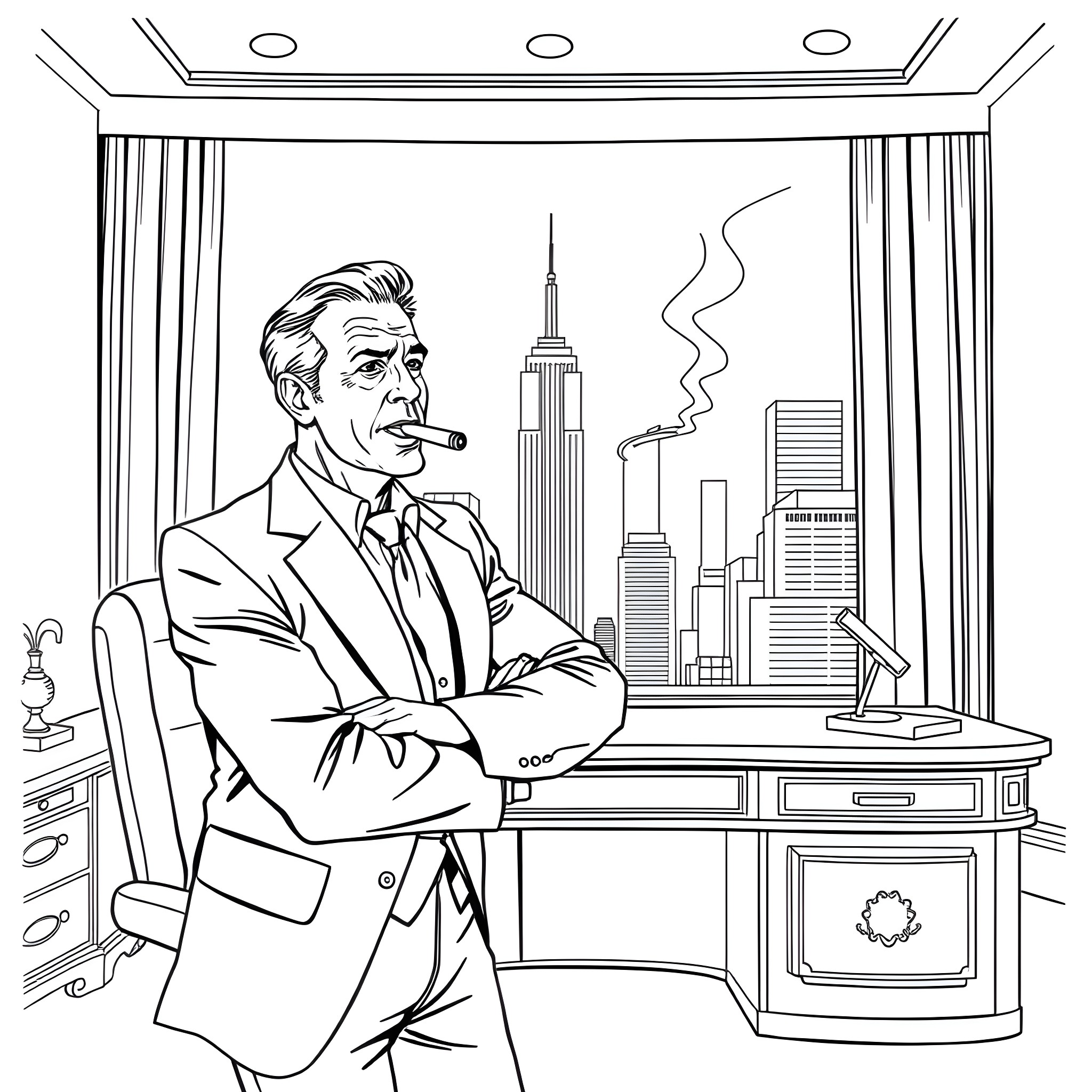 3 Best Megan Coloring Pages (Free Printable PDFs)