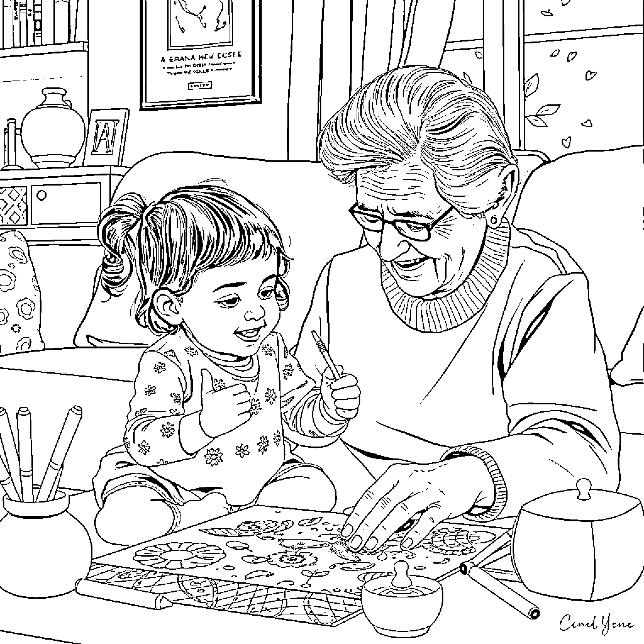 Best Water Coloring Pages (Free Printable PDF)