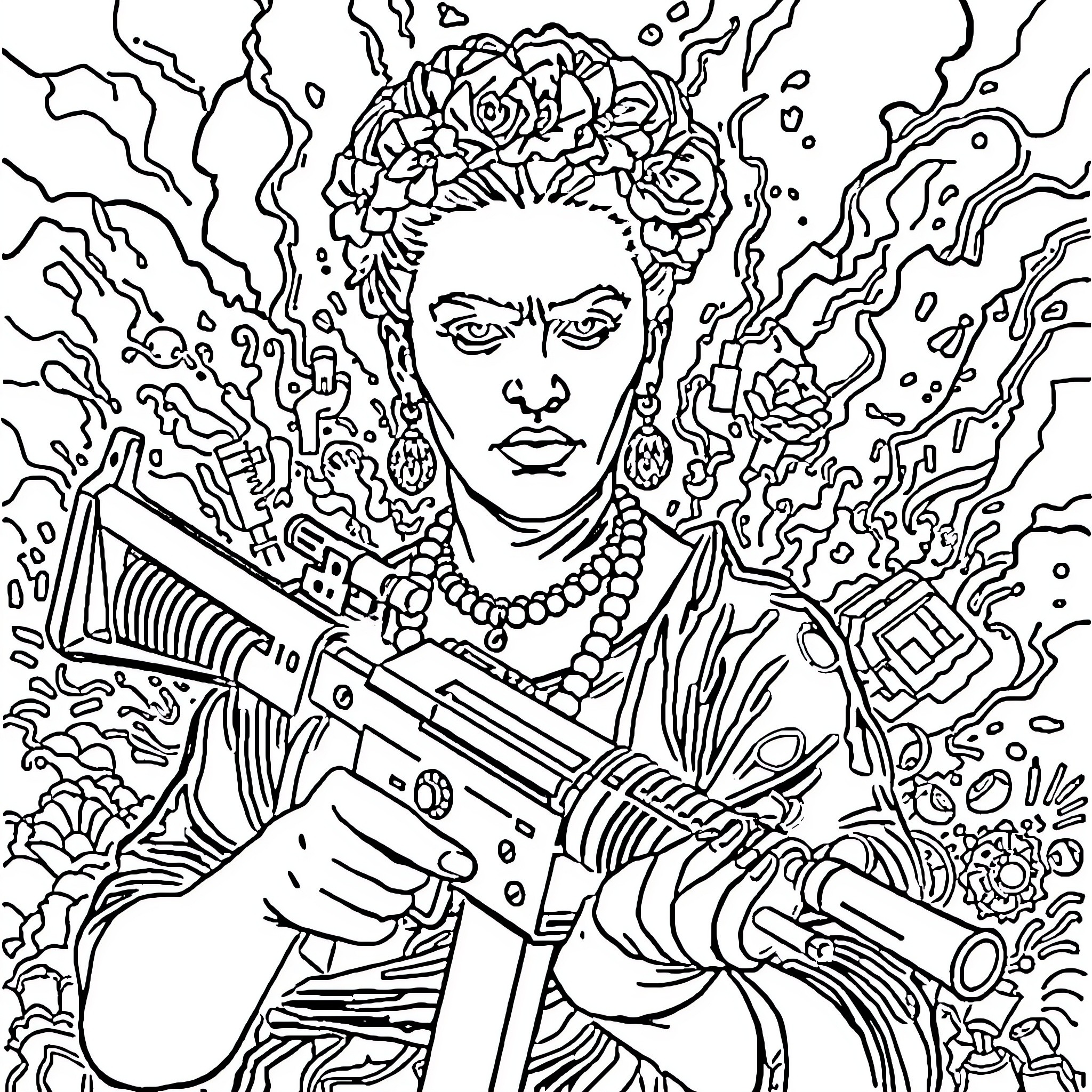 1 Best Apollo Rocket Coloring Pages (Free Printable PDFs)