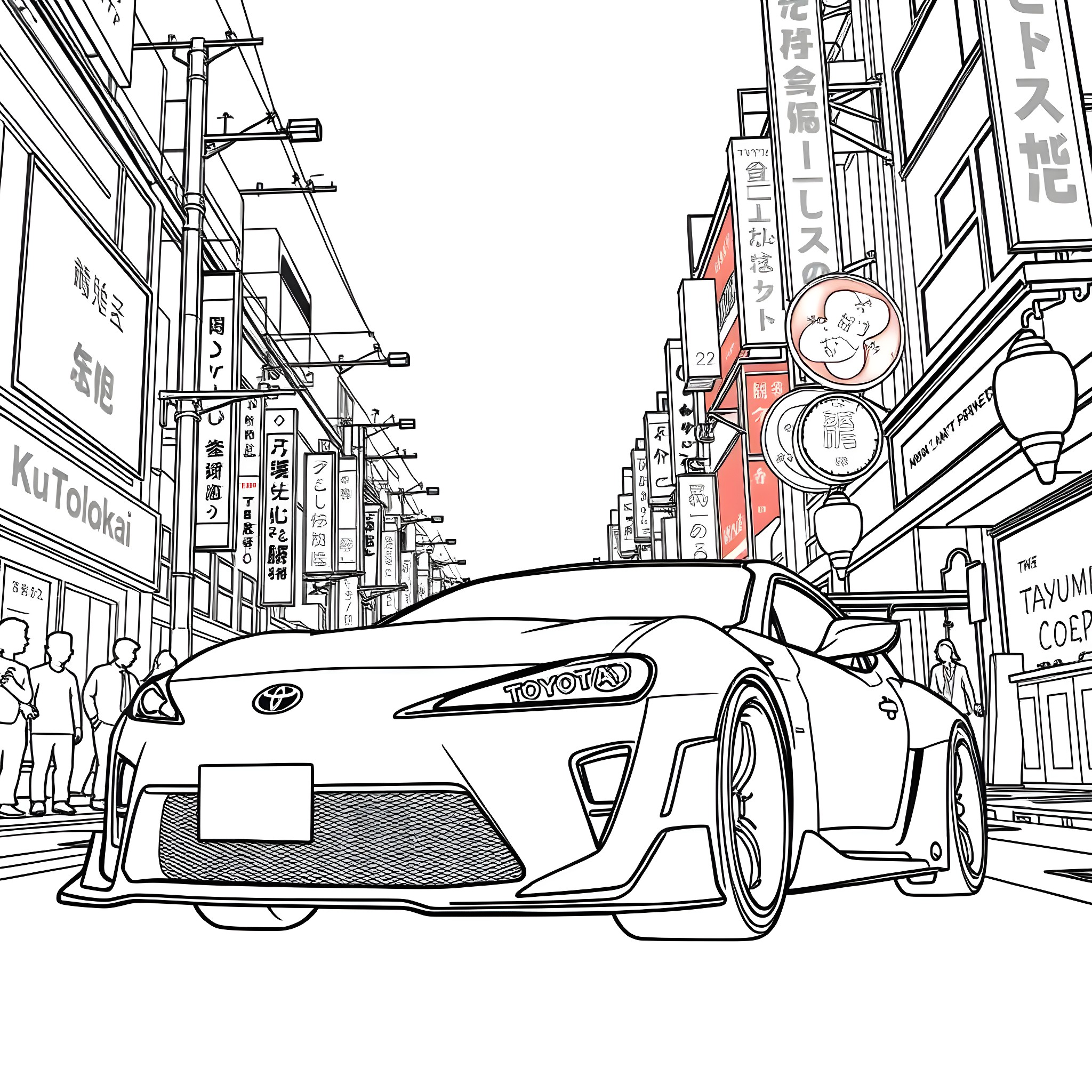 All Coloring Page Collection (With Free Printable PDFs)