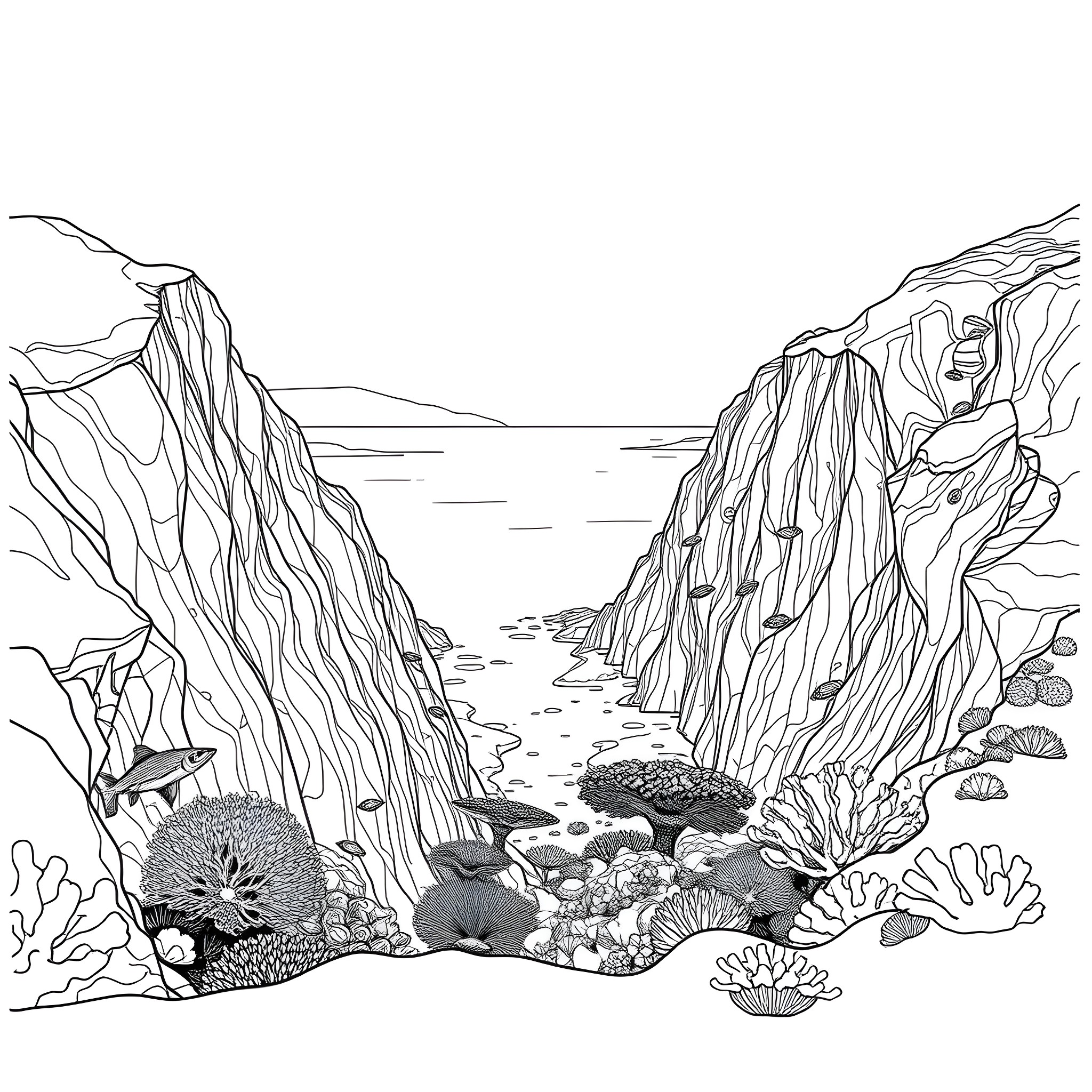 2 Best Sharm El Sheikh Coloring Pages (Free Printable PDFs)