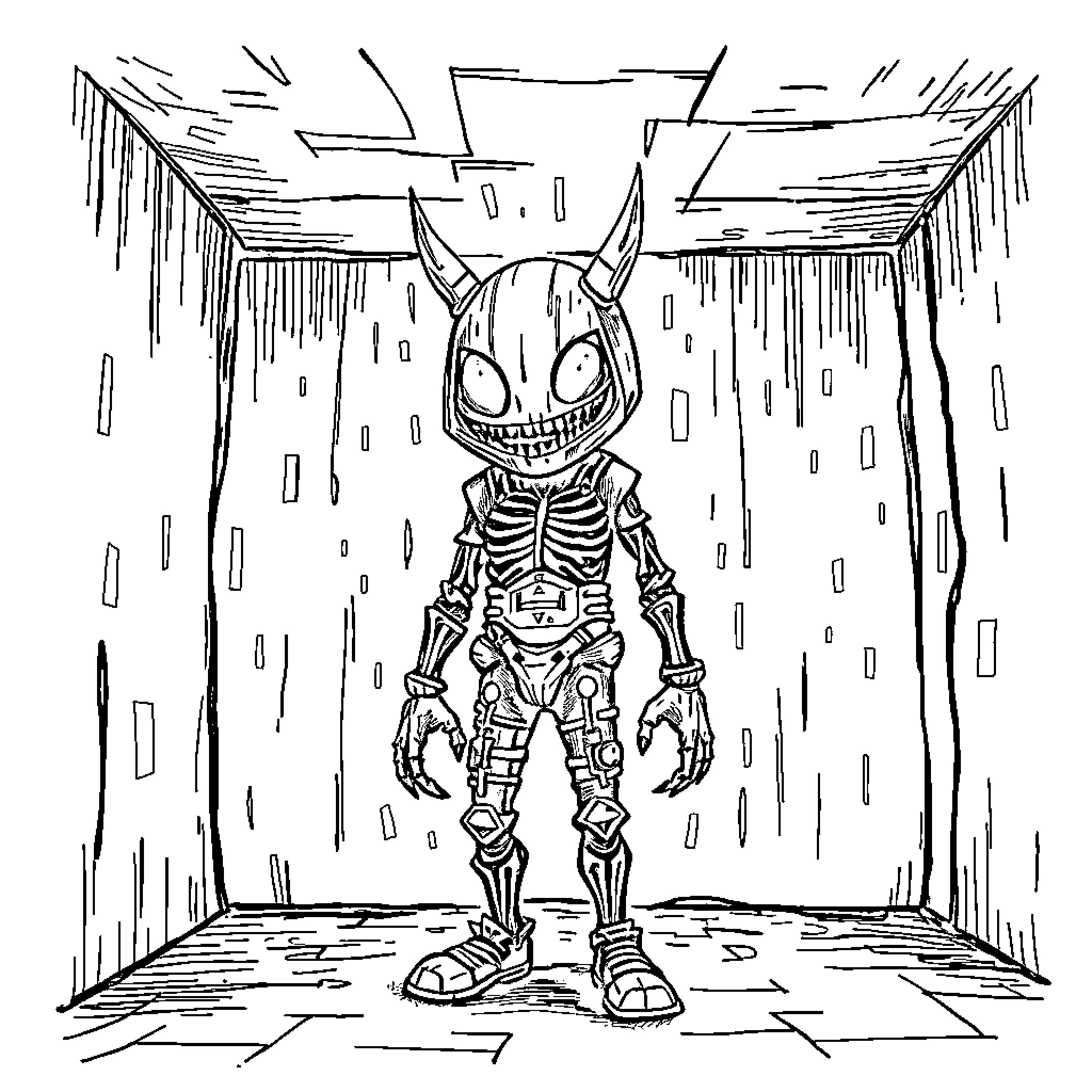 Best Sons of Anarchy Coloring Pages (Free Printable PDF)