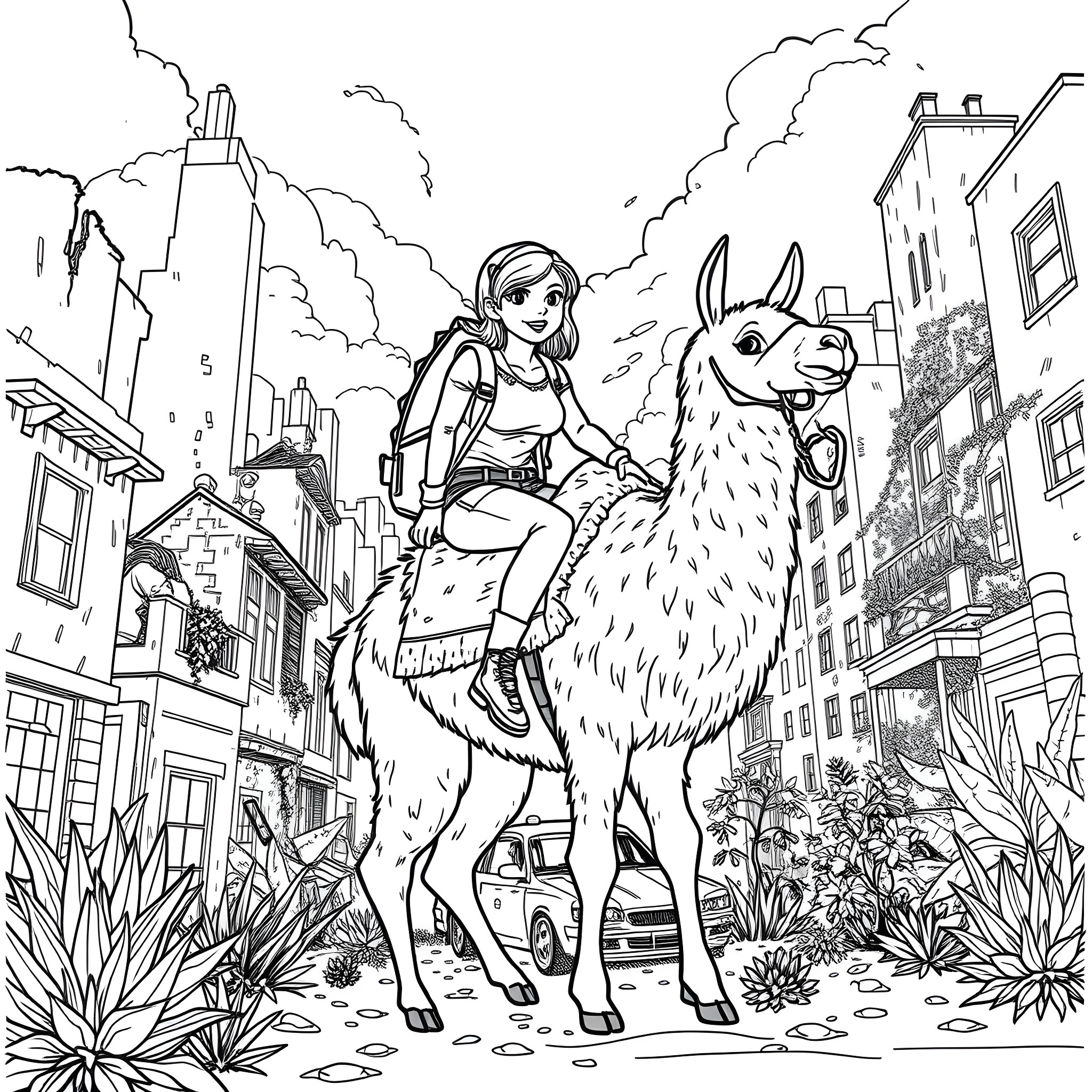 9 Best Ellie Coloring Pages (Free Printable PDFs)