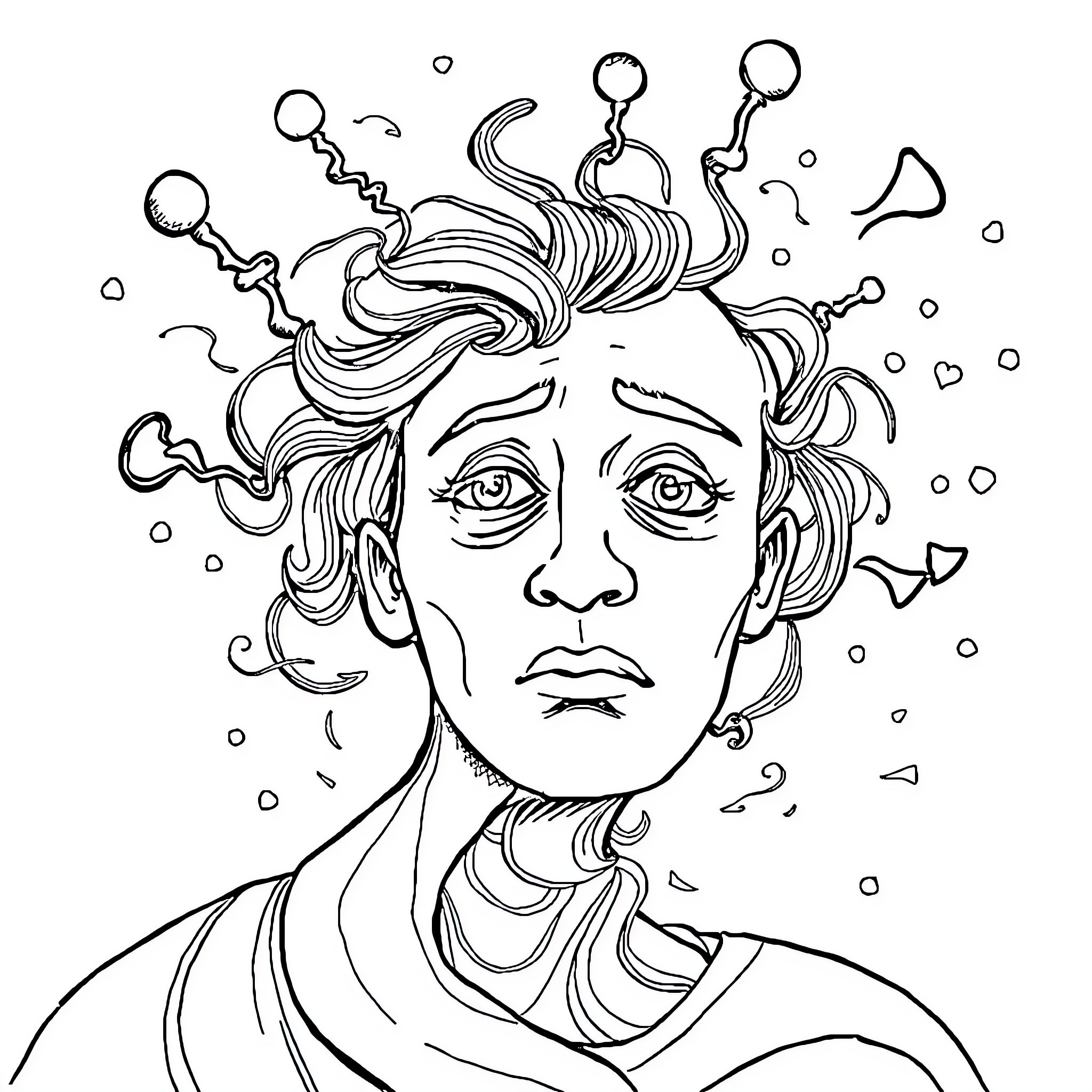 Best Brainrot Coloring Pages (Free Printable PDF)