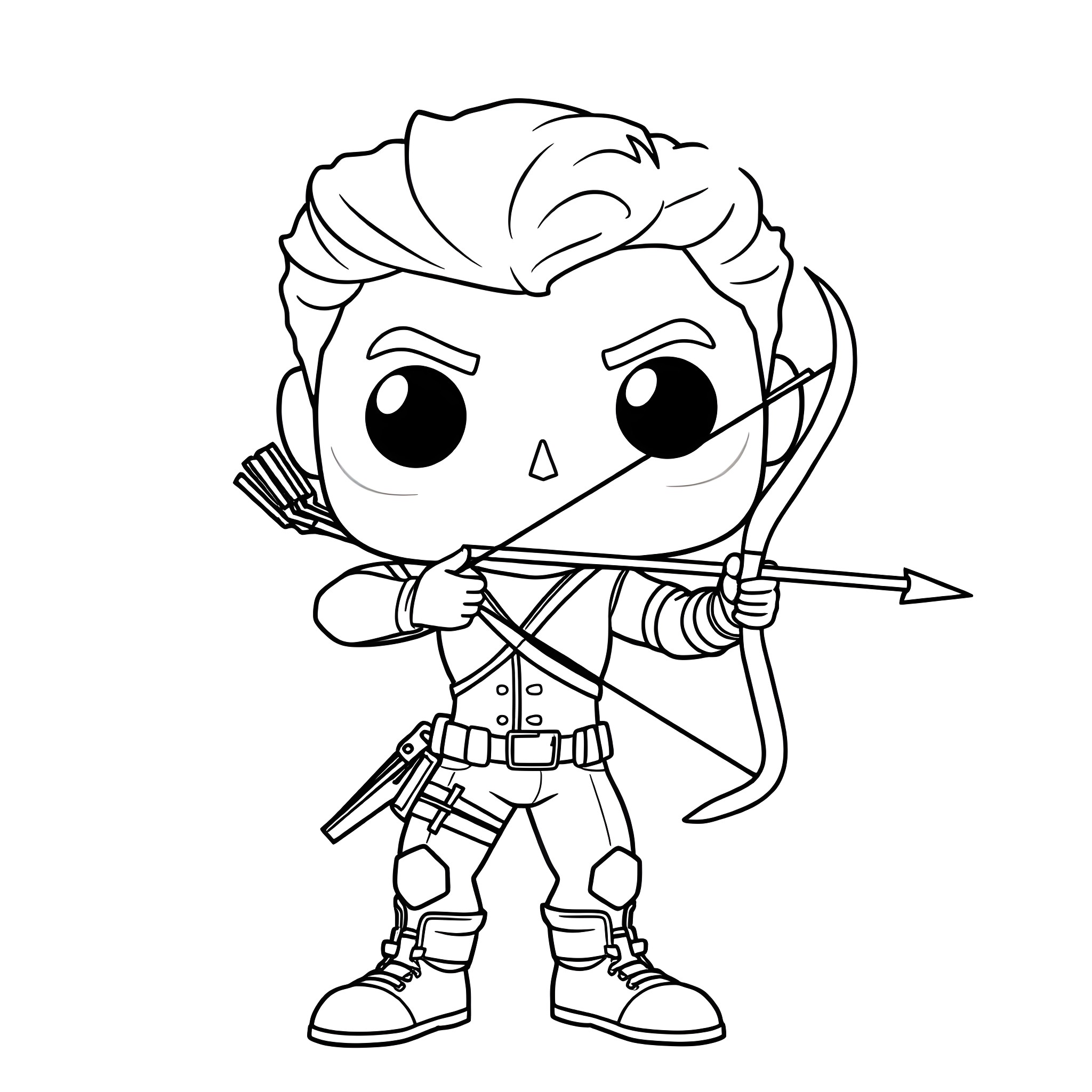 1 Best Otto Coloring Pages (Free Printable PDFs)