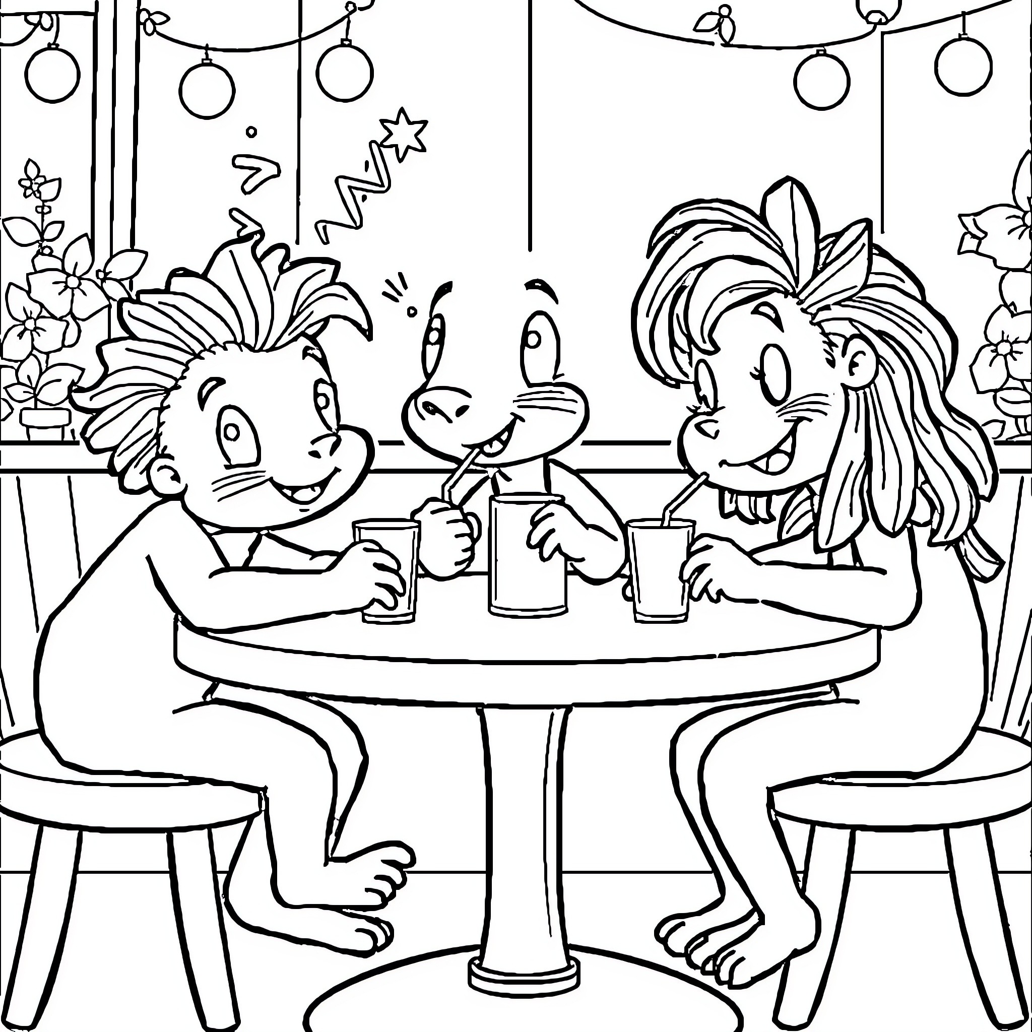 Best Marc Coloring Pages (Free Printable PDF)