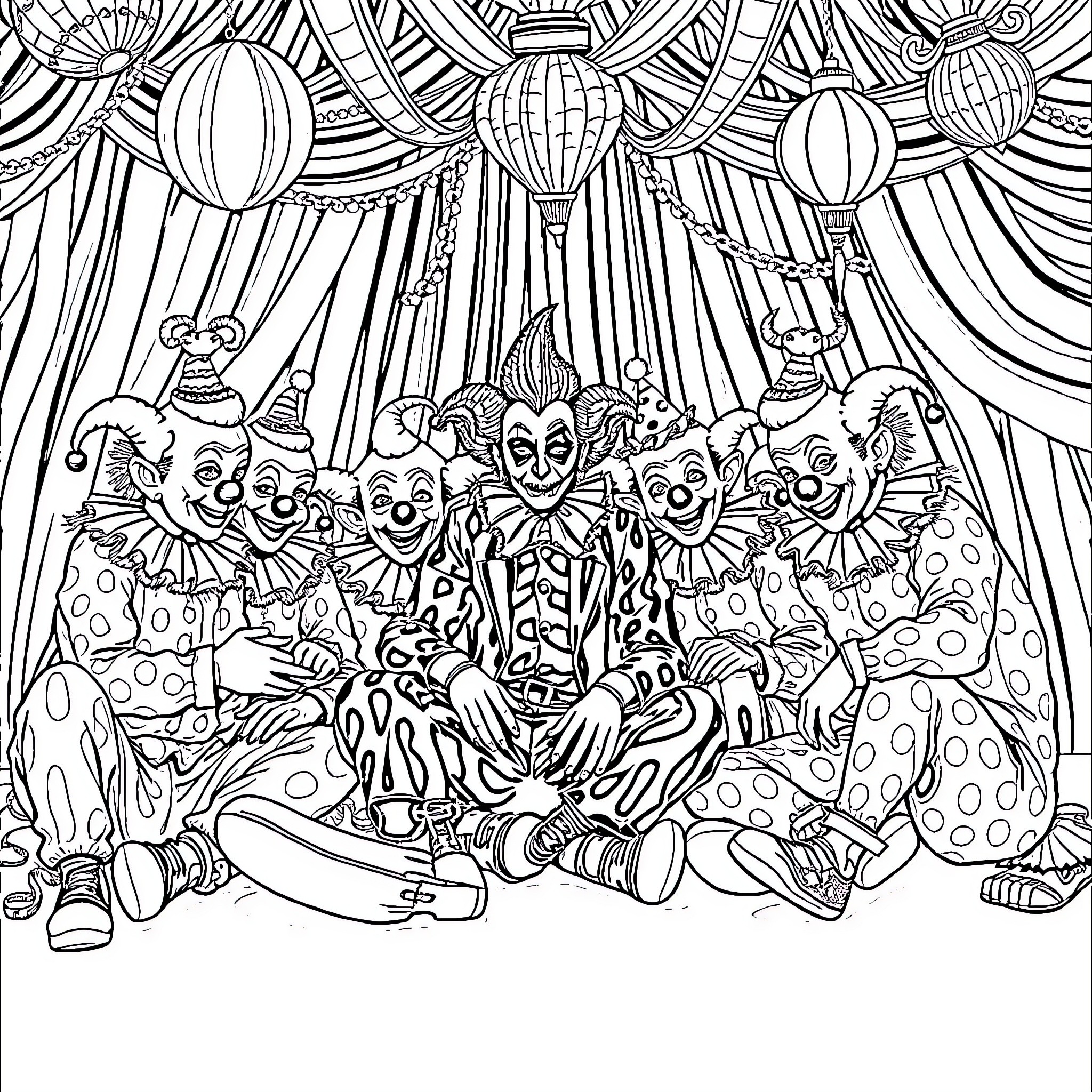 Best Fede Vigevani Coloring Pages (Free Printable PDF)